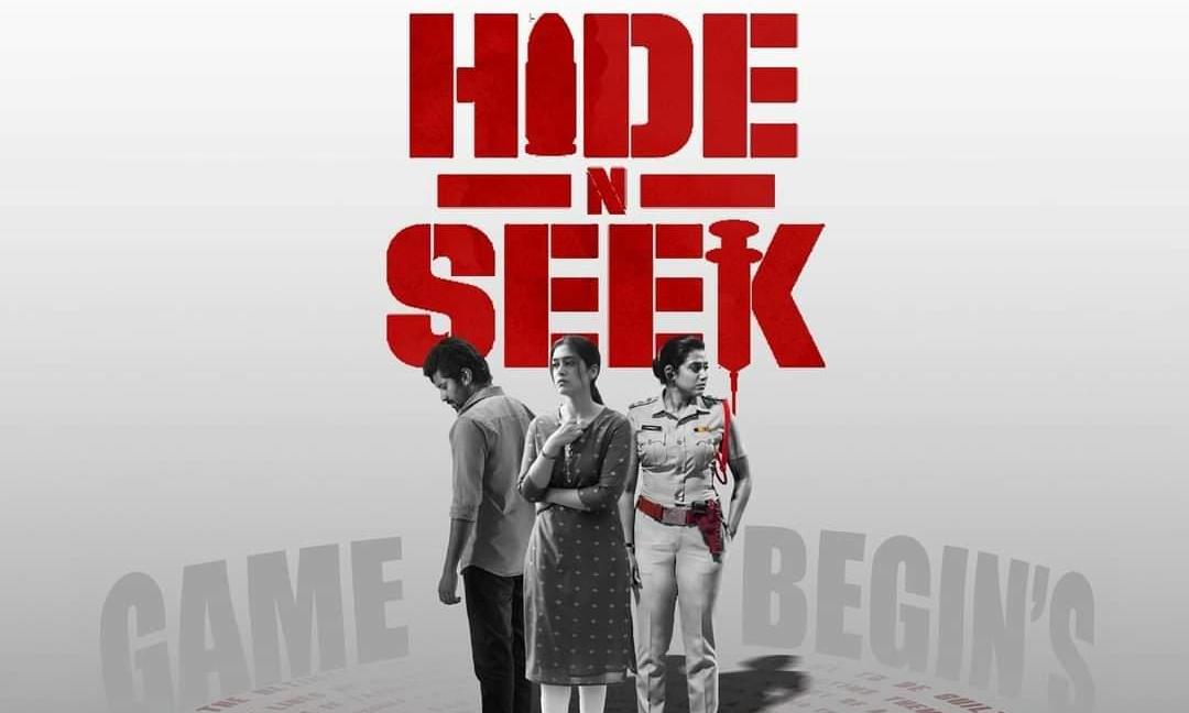 Hide n Seek: A Gripping Thriller That Delves into Dark Realities