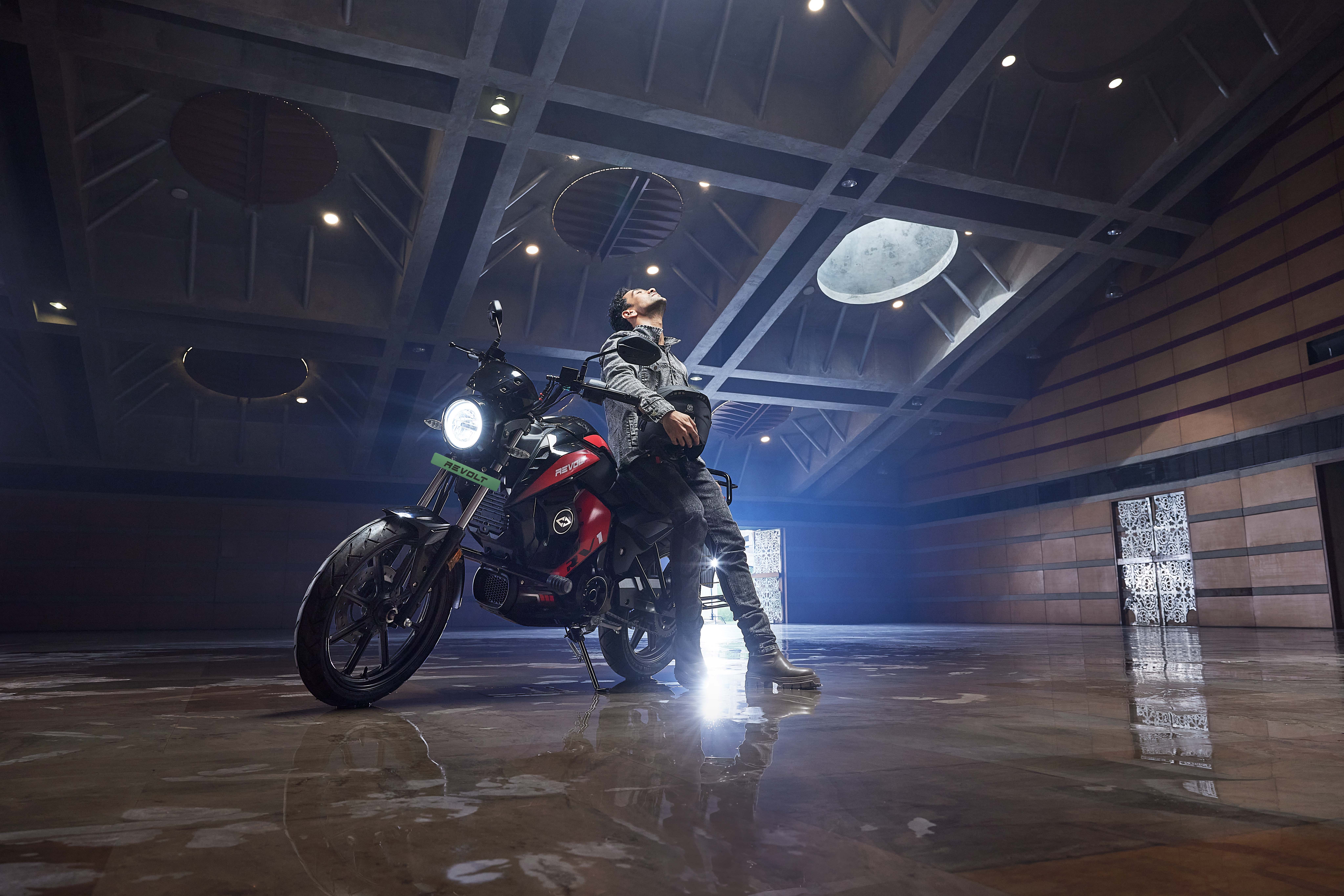 Revolt RV1 electric bike launched at Rs 84,990