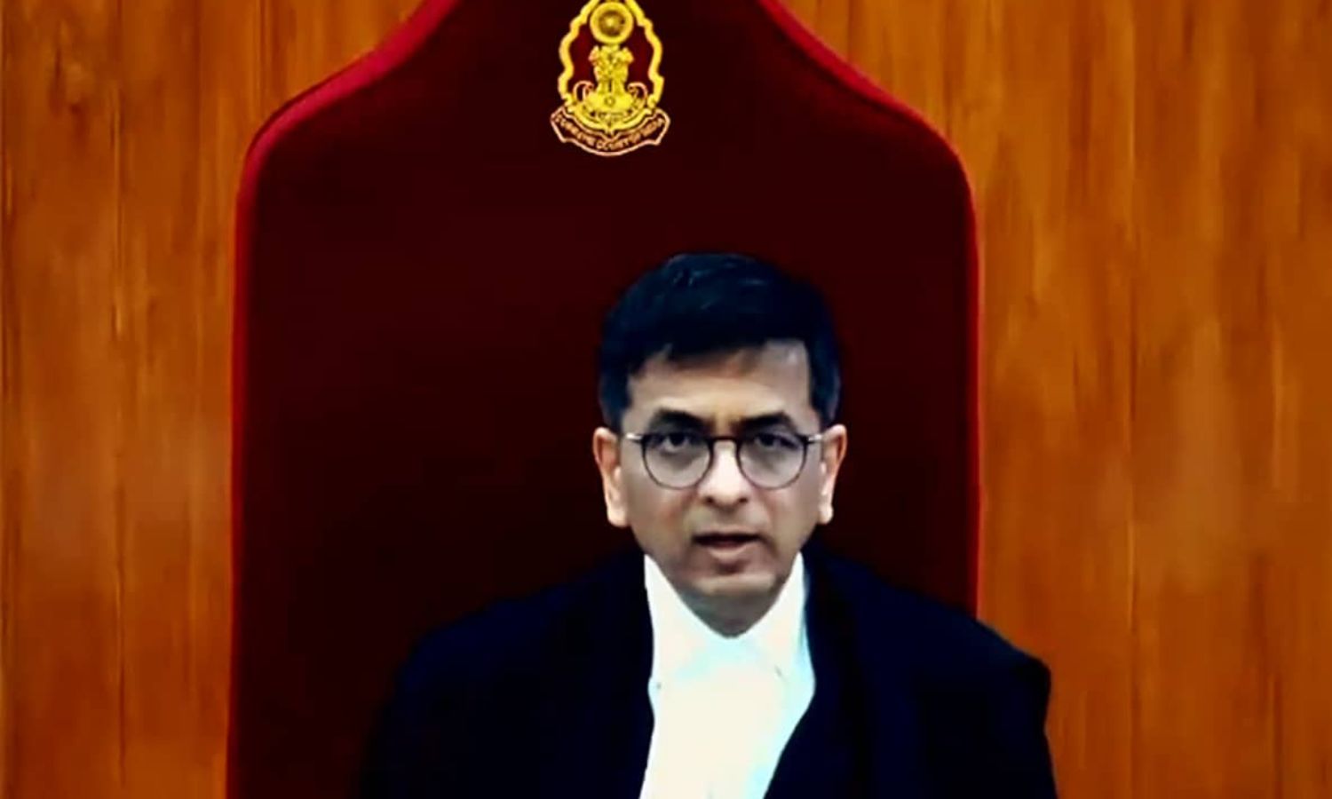 Can't call any part of territory of India as Pakistan: CJI on Karnataka ...