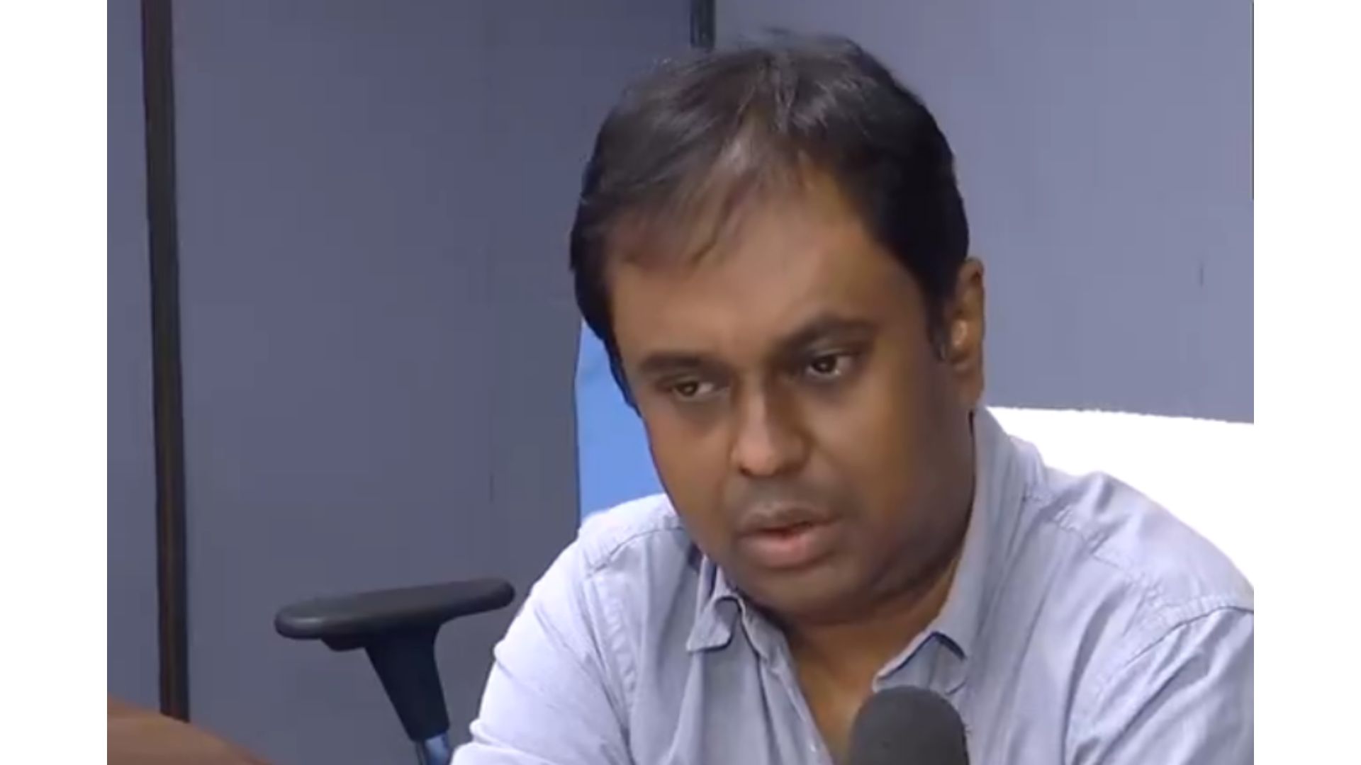 Dilip Cherian | Blame game afoot after Bengal floods: Power secy, chief ...