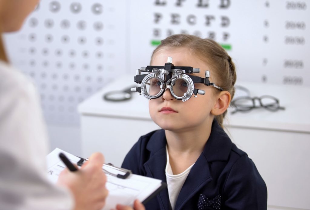 One in three children, teens globally affected by short-sightedness ...