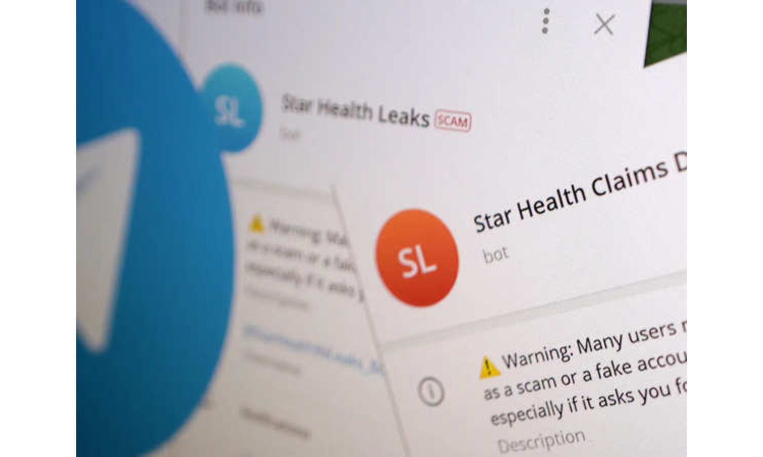 Star Health sues Telegram after hacker uses app's chatbots to leak data