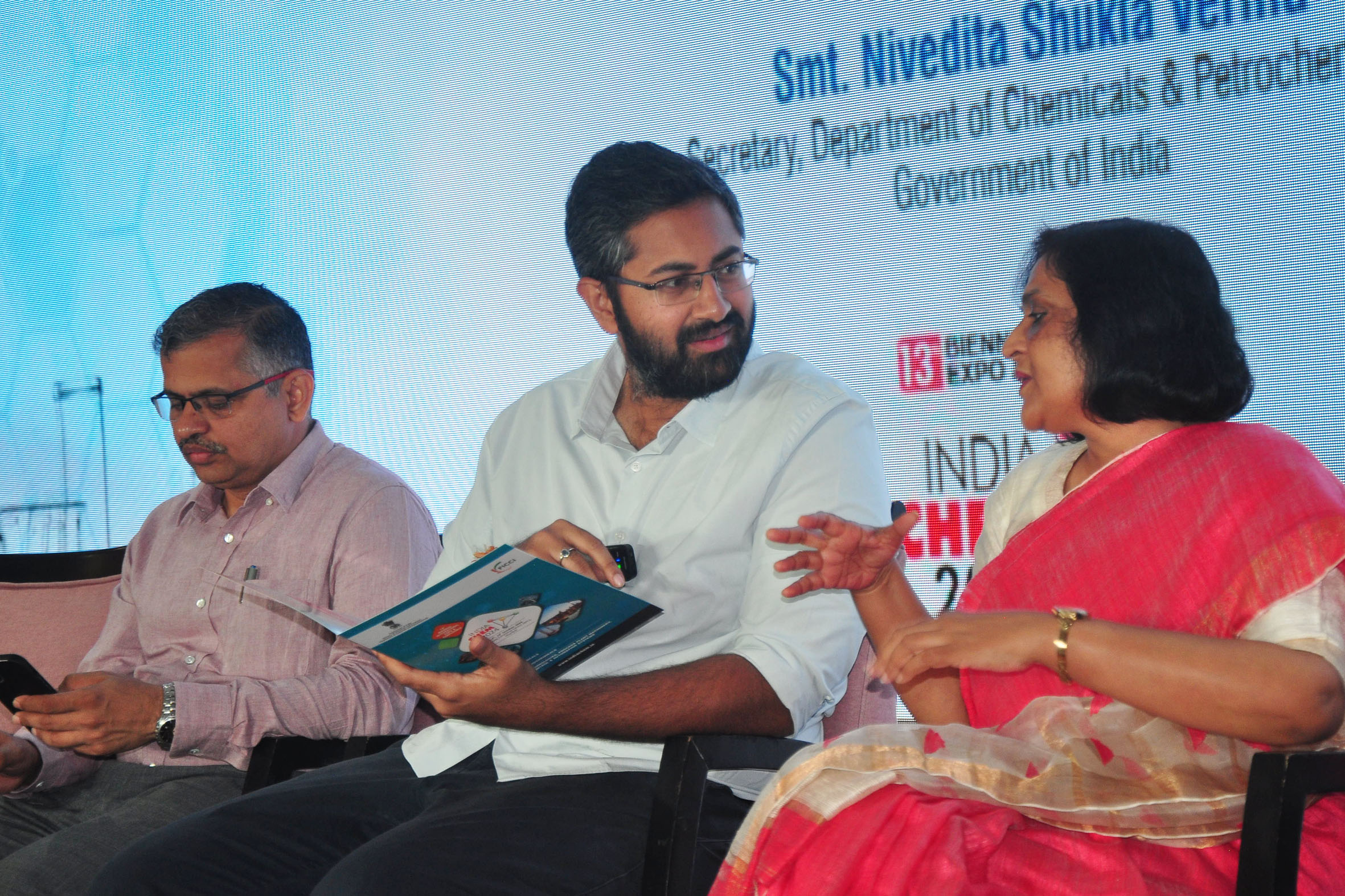 R and D: Need to Enhance India's Access to Funds for Research: MP Sribharat