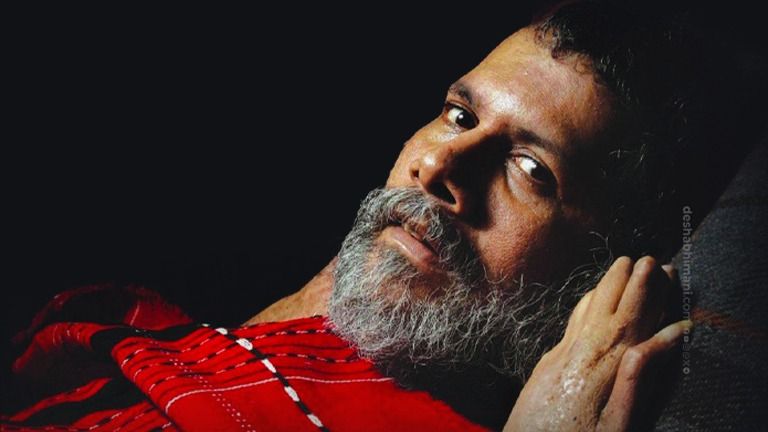 CPI(M) activist Pushpan, a survivor of the 1994 Koothuparamba firing ...