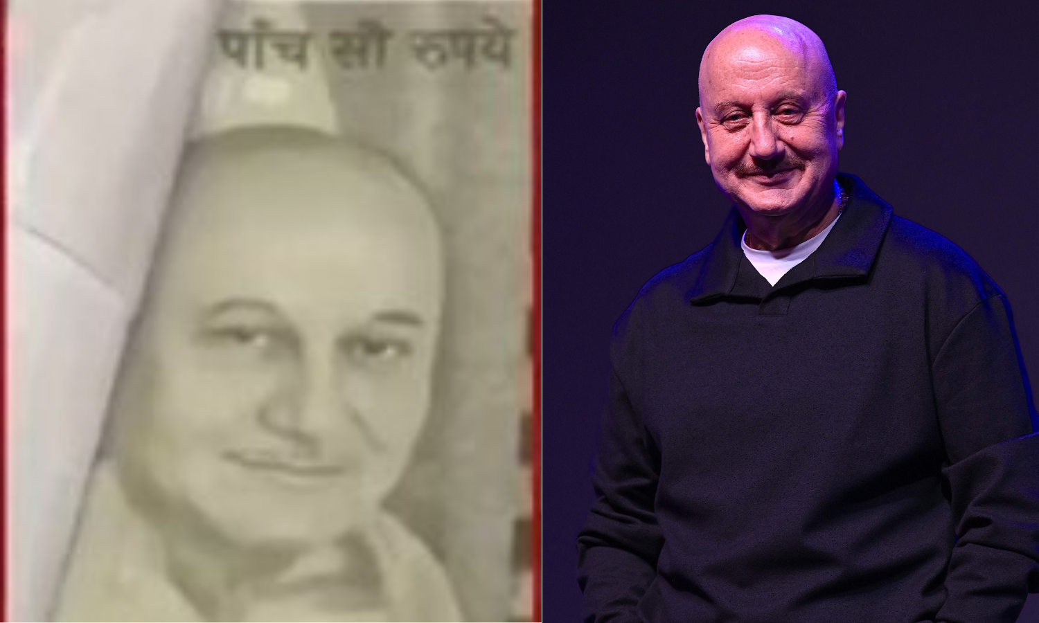 Fake Currency With Anupam Kher's Photo Seized in Gujarat, Actor Responds