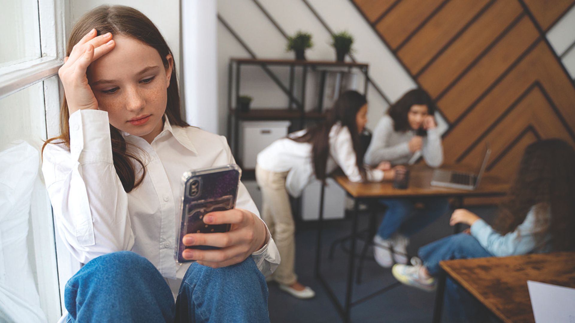 Digital Distraction & Concentration Woes