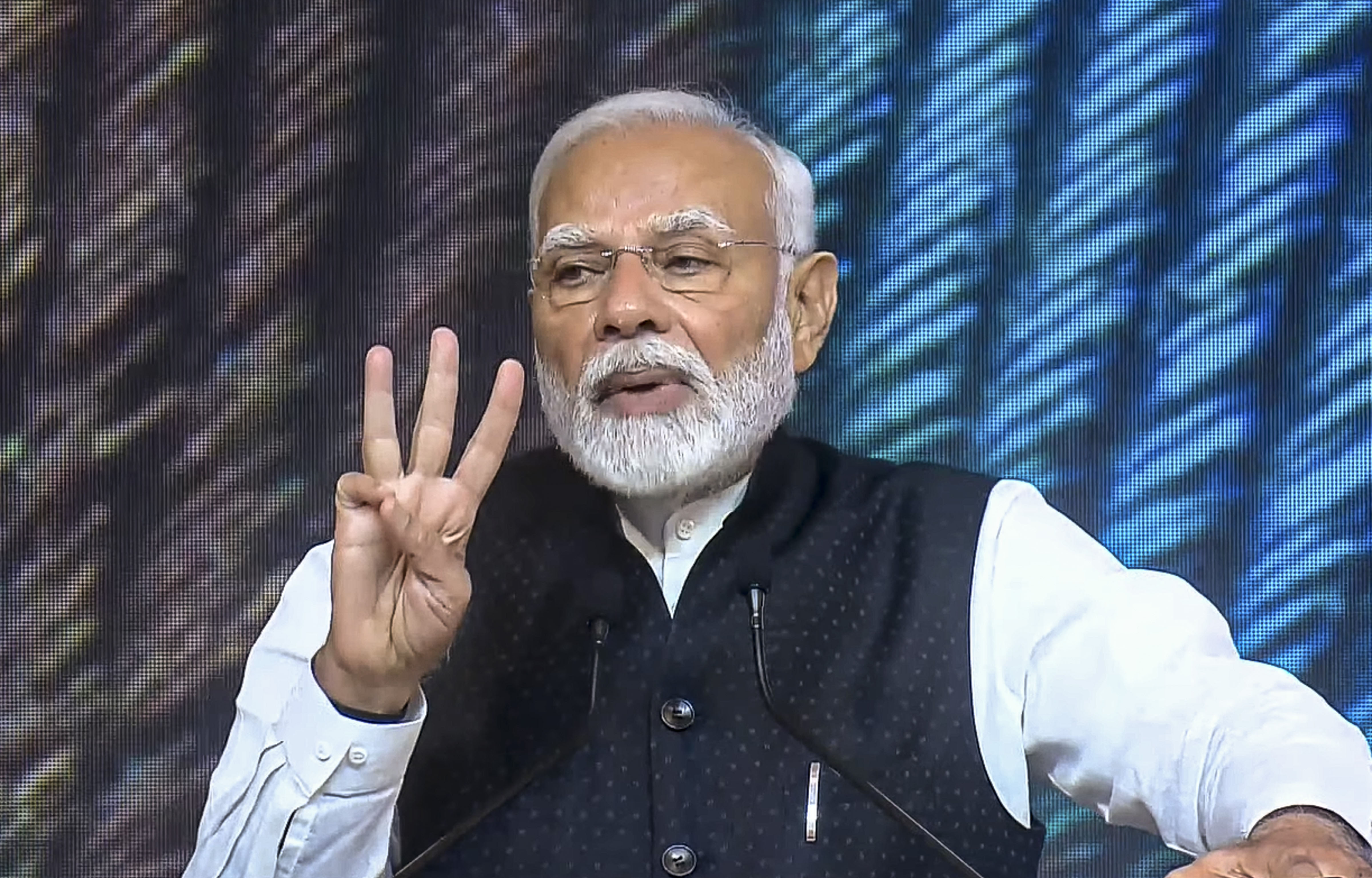 Modi: It's Indian era amid global wars