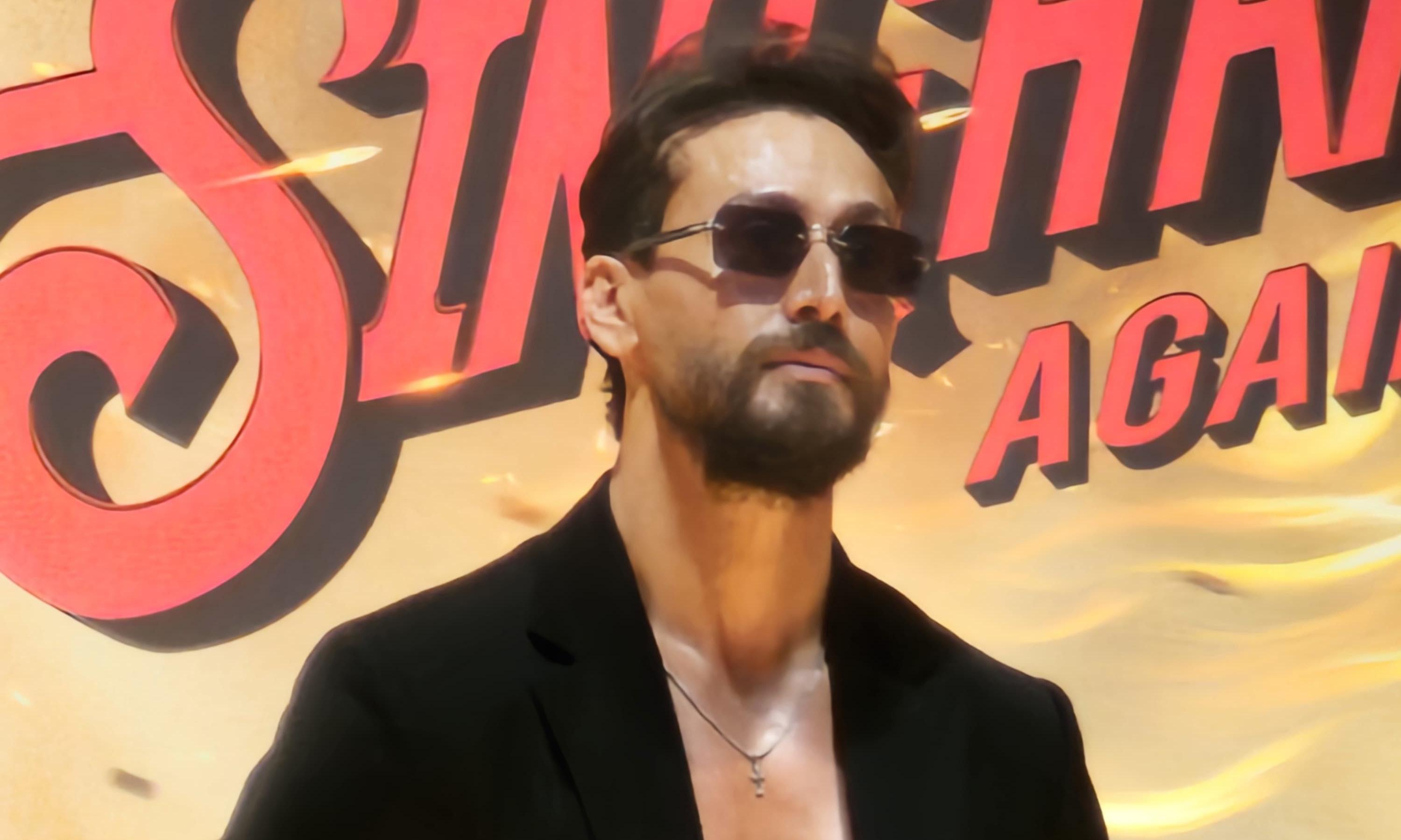 Tiger Shroff set to roar in Rohit Shetty's ‘Singham Again’ as ACP Satya
