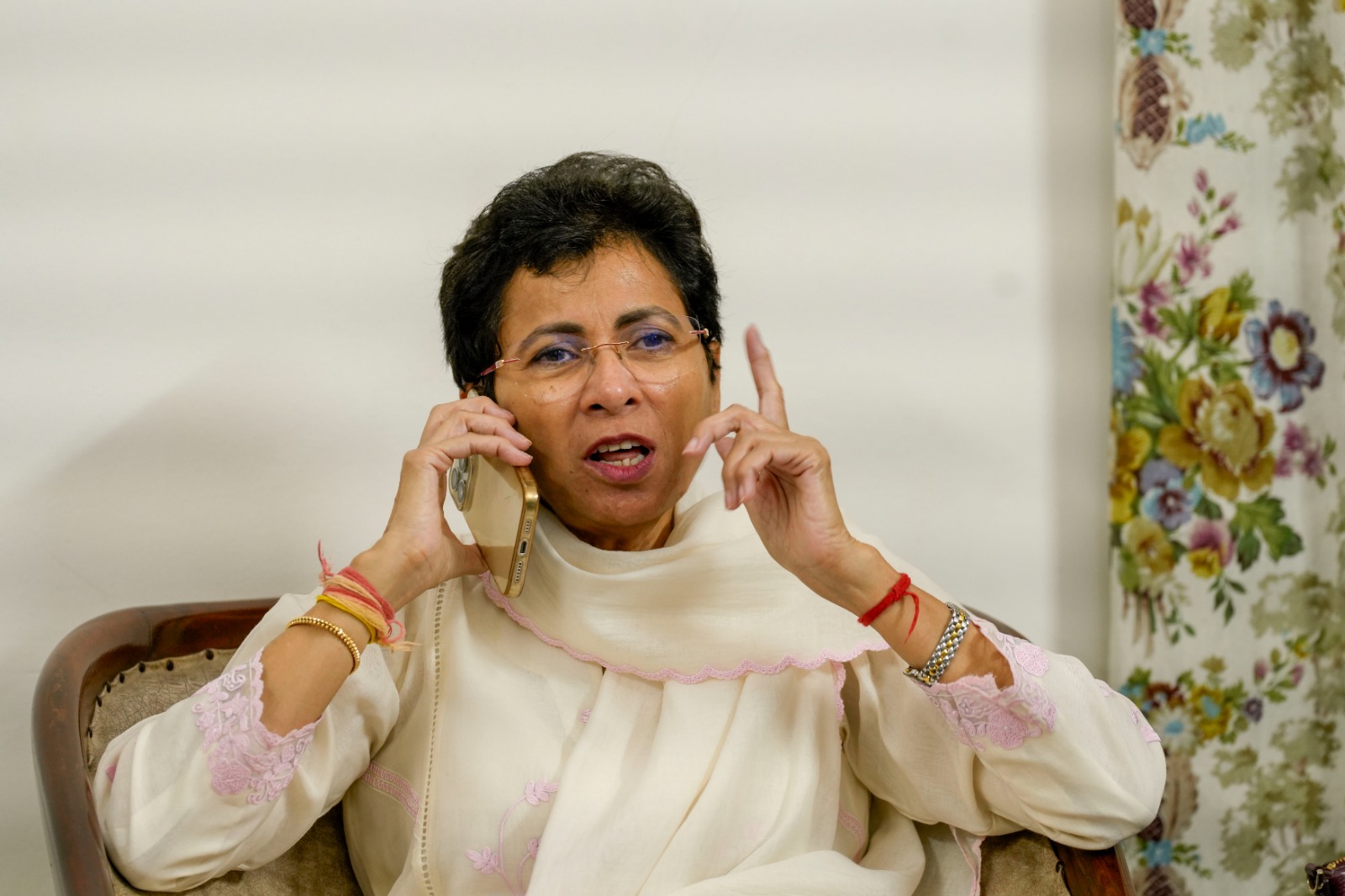 World Is Watching What ECI Is Doing, says Congress MP Kumari Selja ...