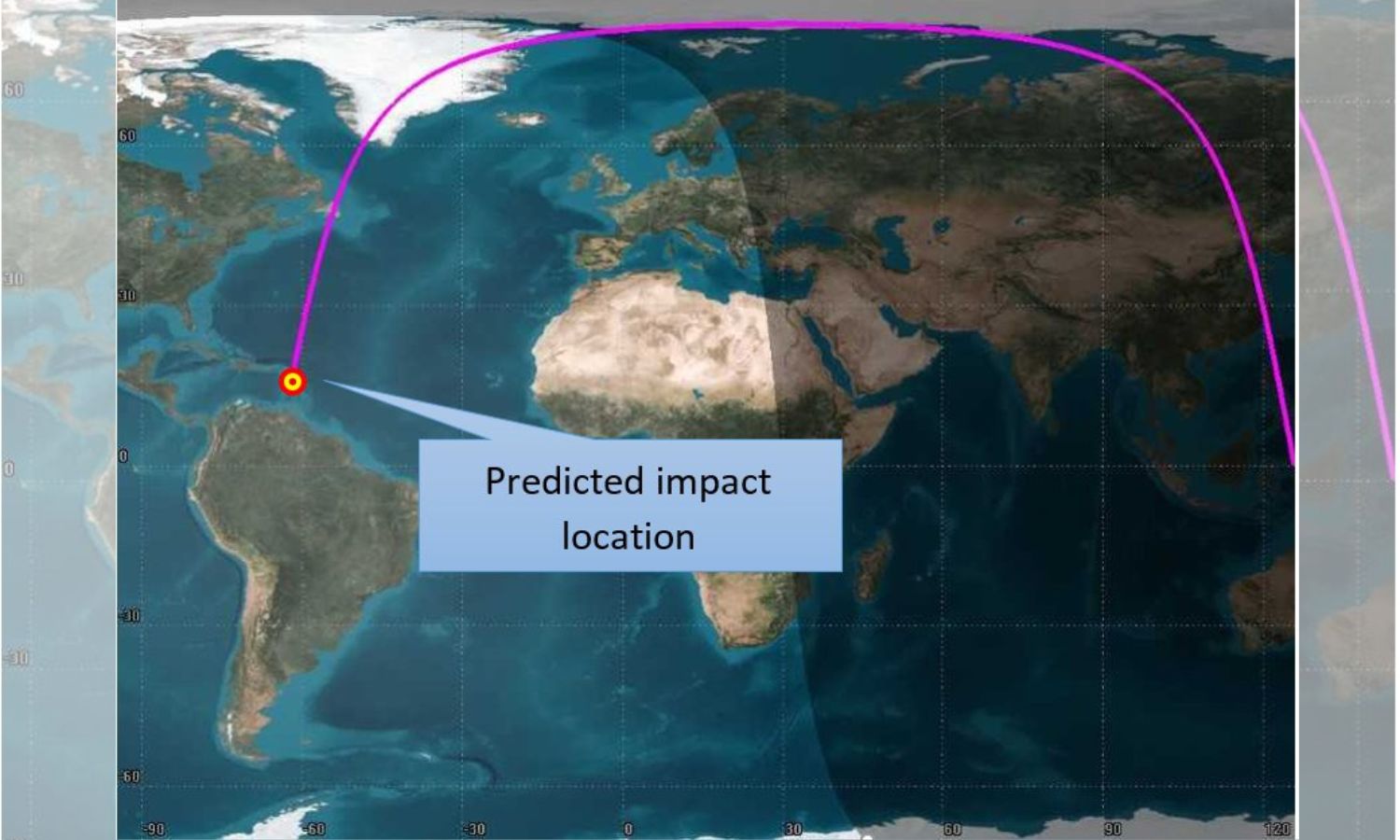 Upper Stage of PSLV-37 rocket enters earth's atmosphere as predicted: ISRO