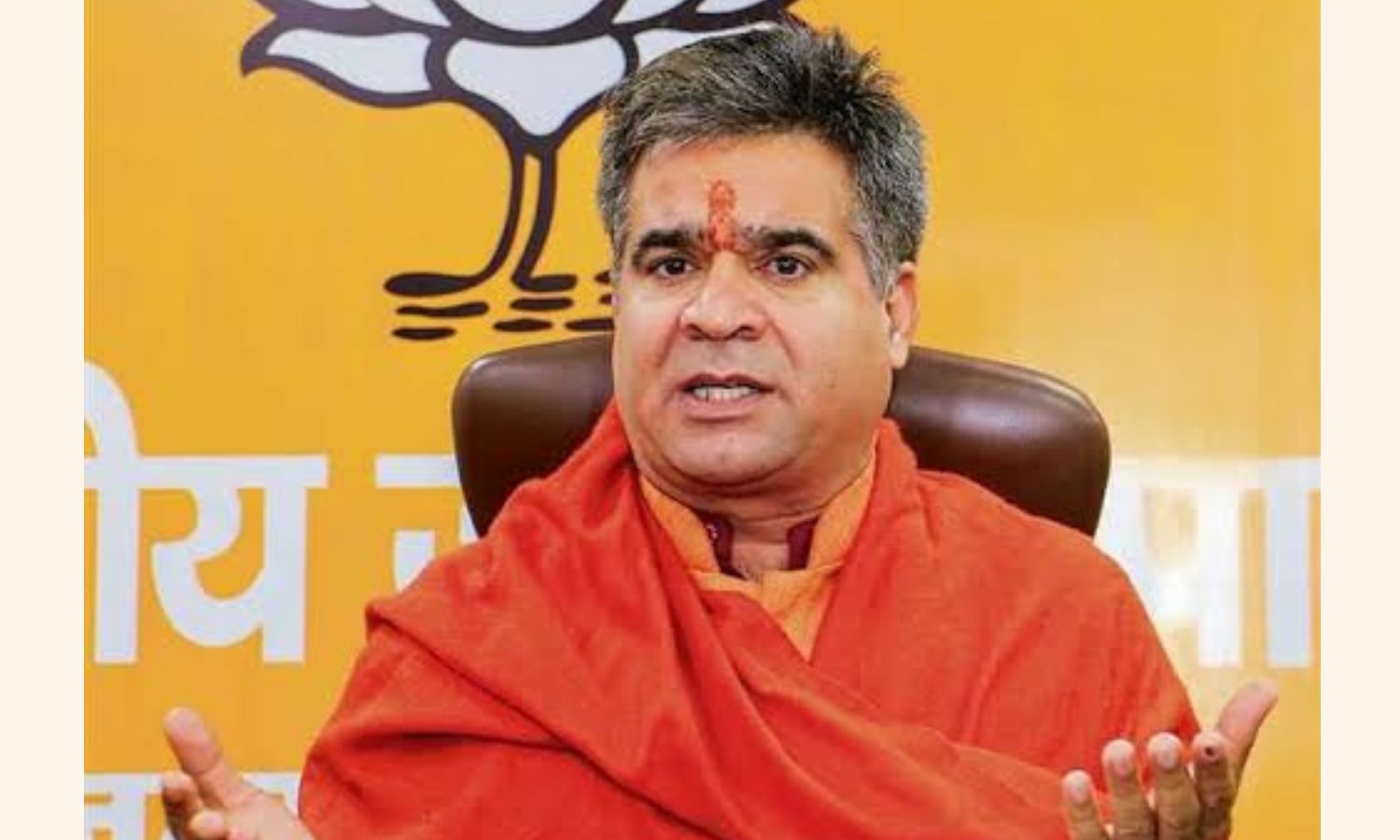 J-K BJP 'poster boy' Raina's leadership pays off with party's best-ever show in polls