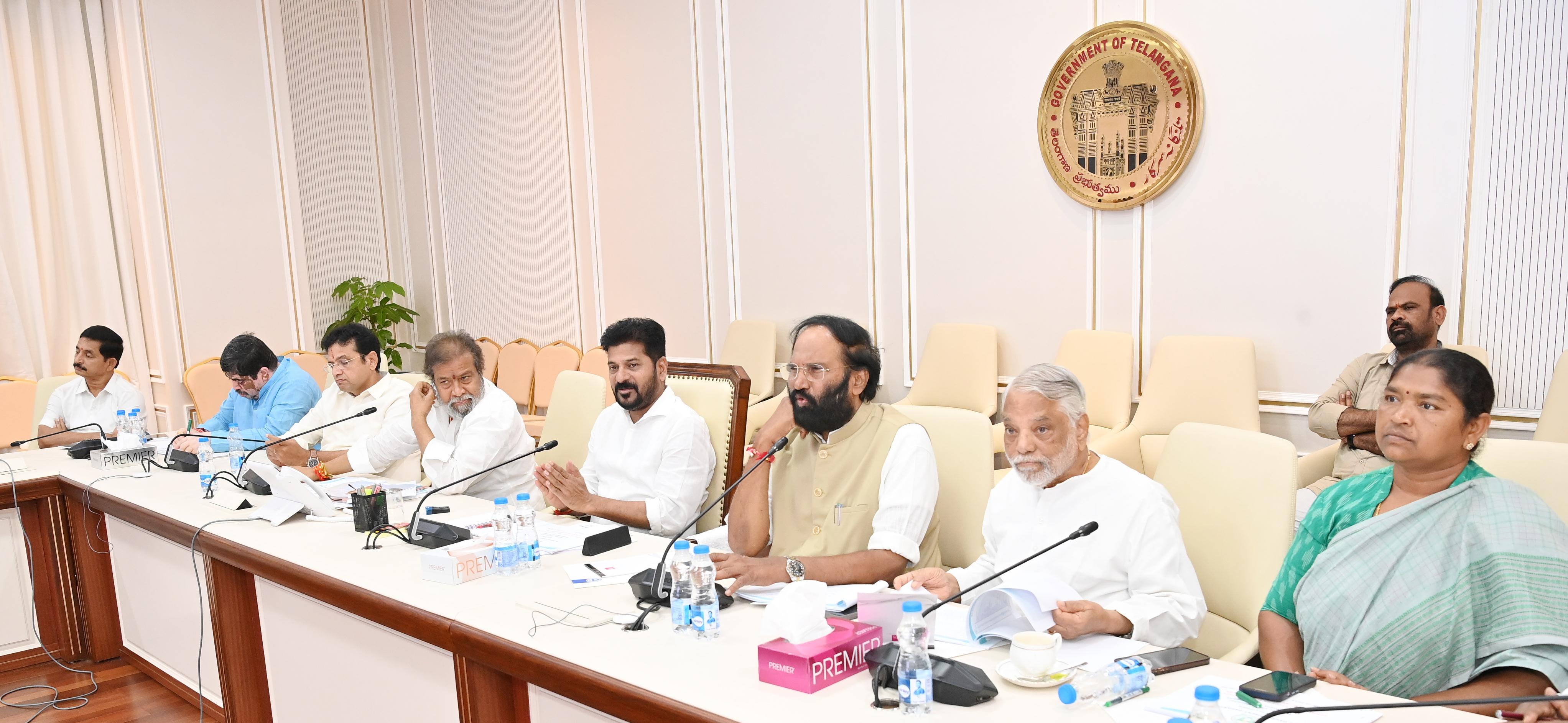 Revanth sets 60-day deadline for SC categorisation, caste census and BC ...