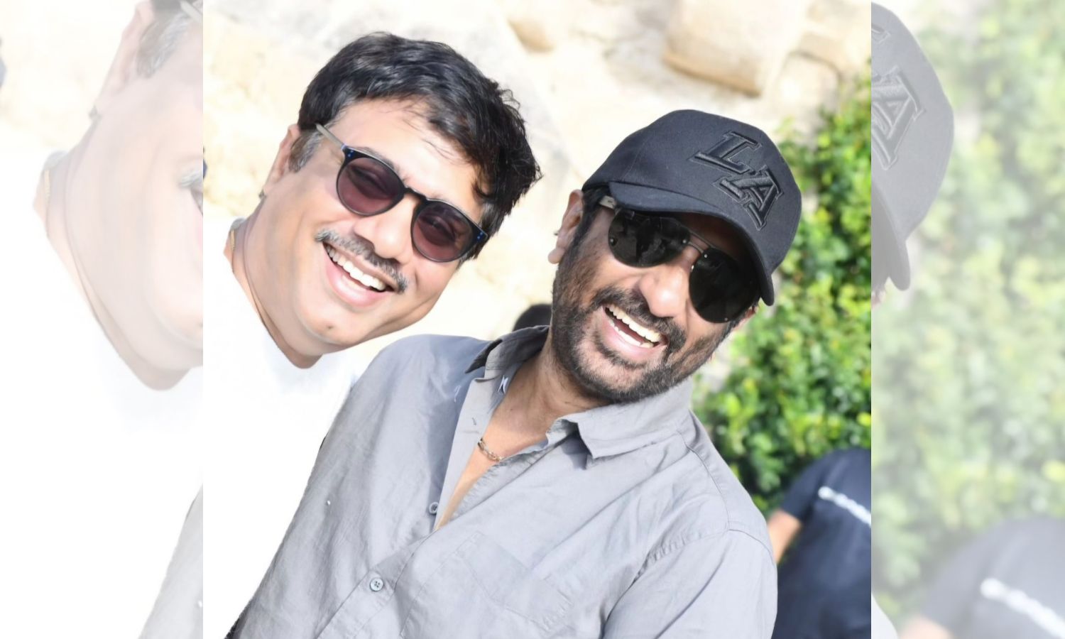 Viswam Will Strike A Chord With The Audiences: Producer Venu Donepudi