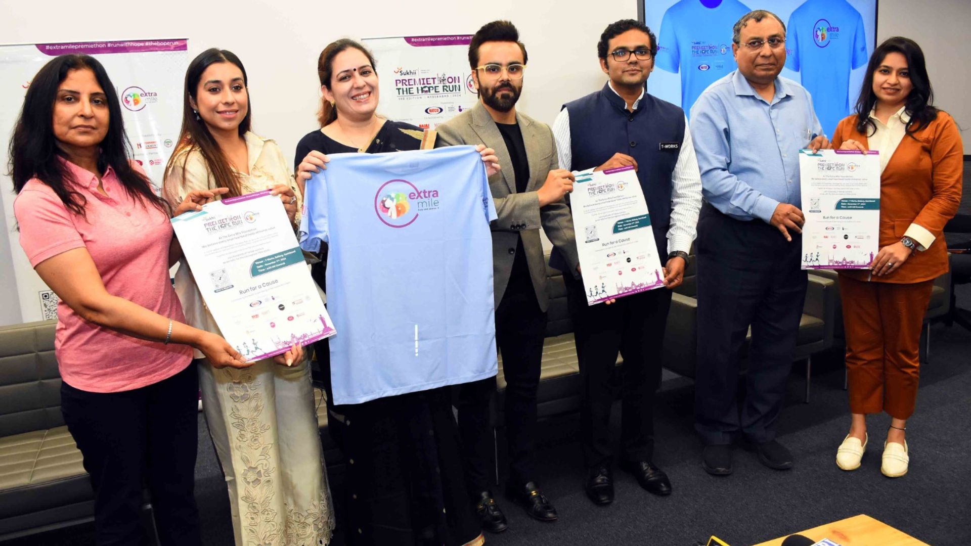 Hyderabad: Premiethon 2024 The Hope Run 3rd Edition on Nov 17