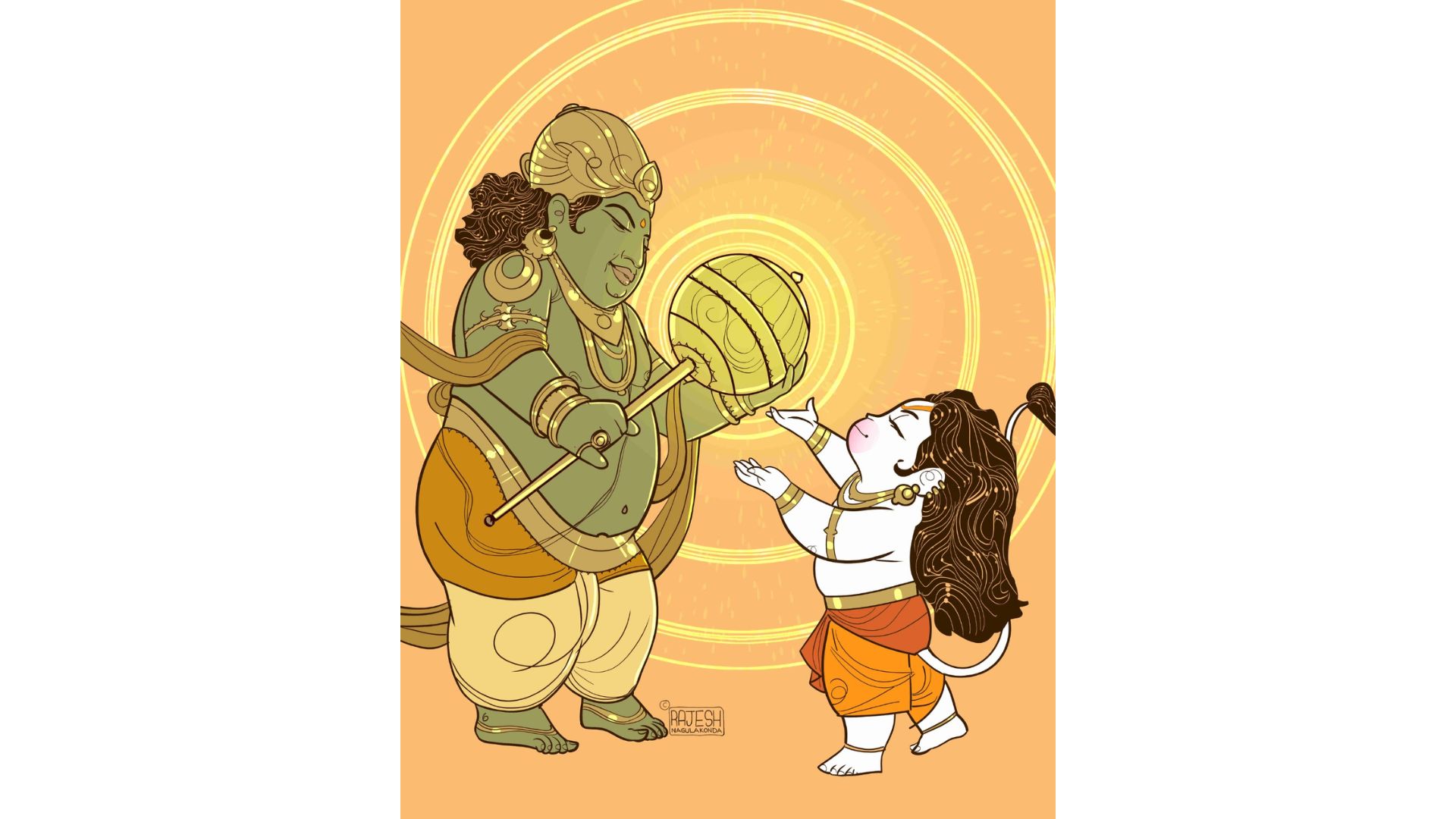 Mythological characters in children's books continues to evolve