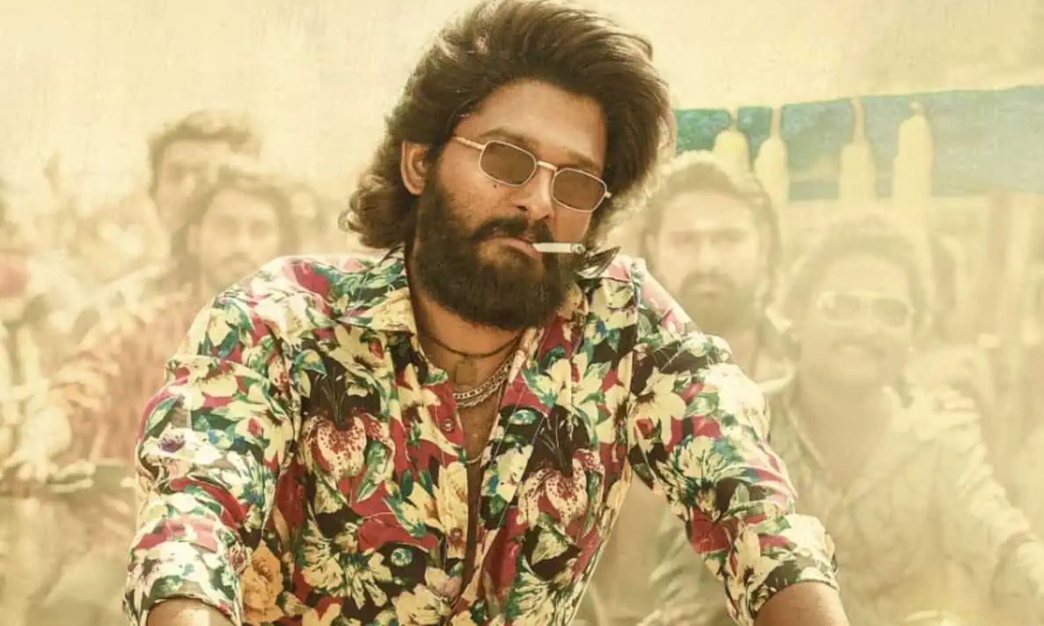 Exclusive: Allu Arjun Shoots for Pushpa 2 at a historic spot in ...