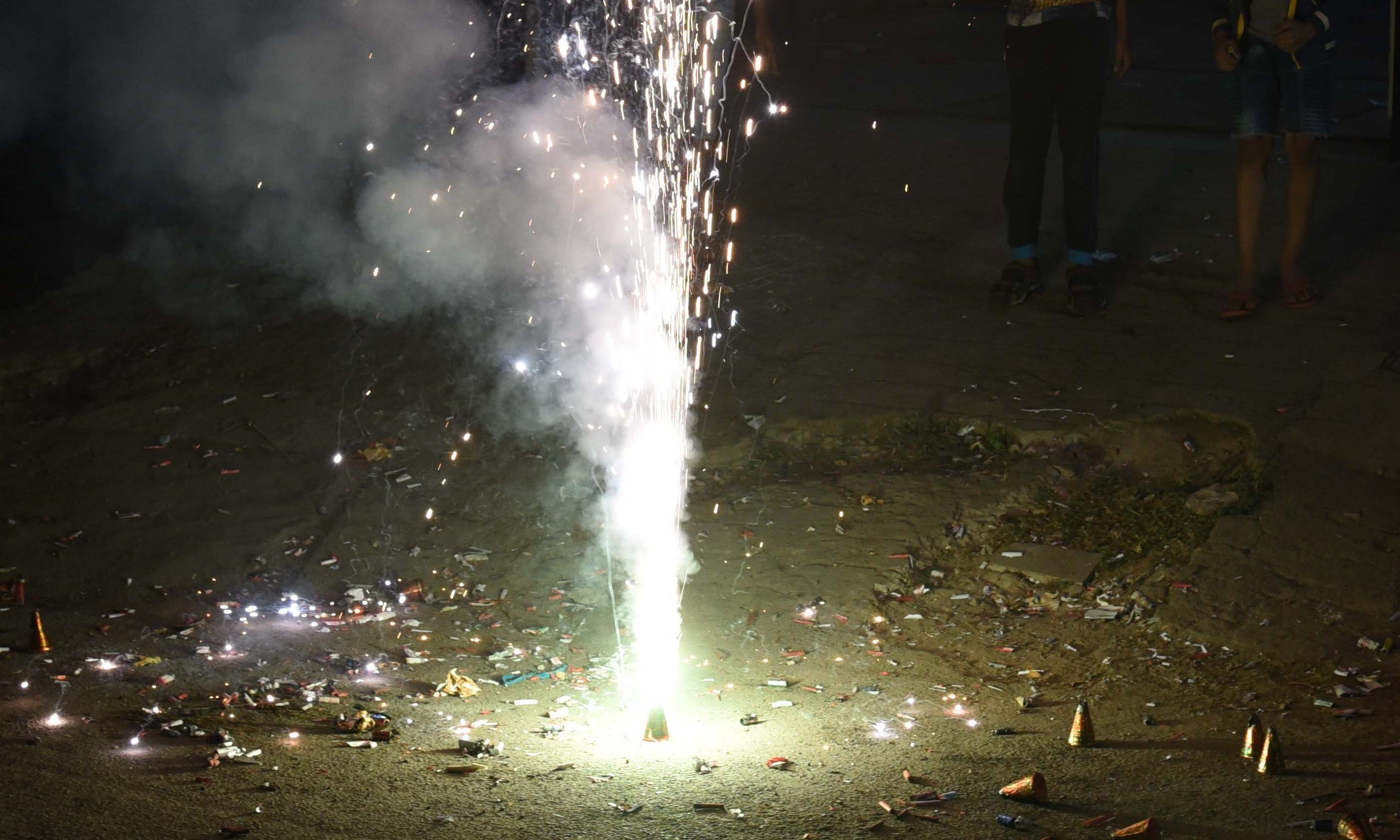 Get Cover Against Firecracker Accidents Just for Rs 9