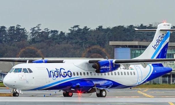 Mini Bus Collides with Parked Indigo Aircraft at Bengaluru Airport