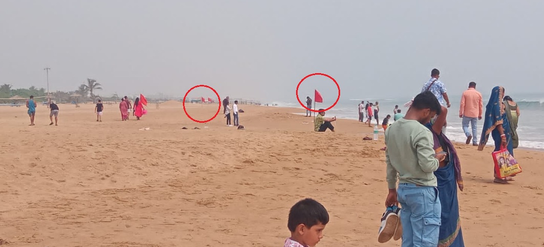 NDRF, ODRAF, and Fire Services Deployed; Centre Dispatches Helicopter ...