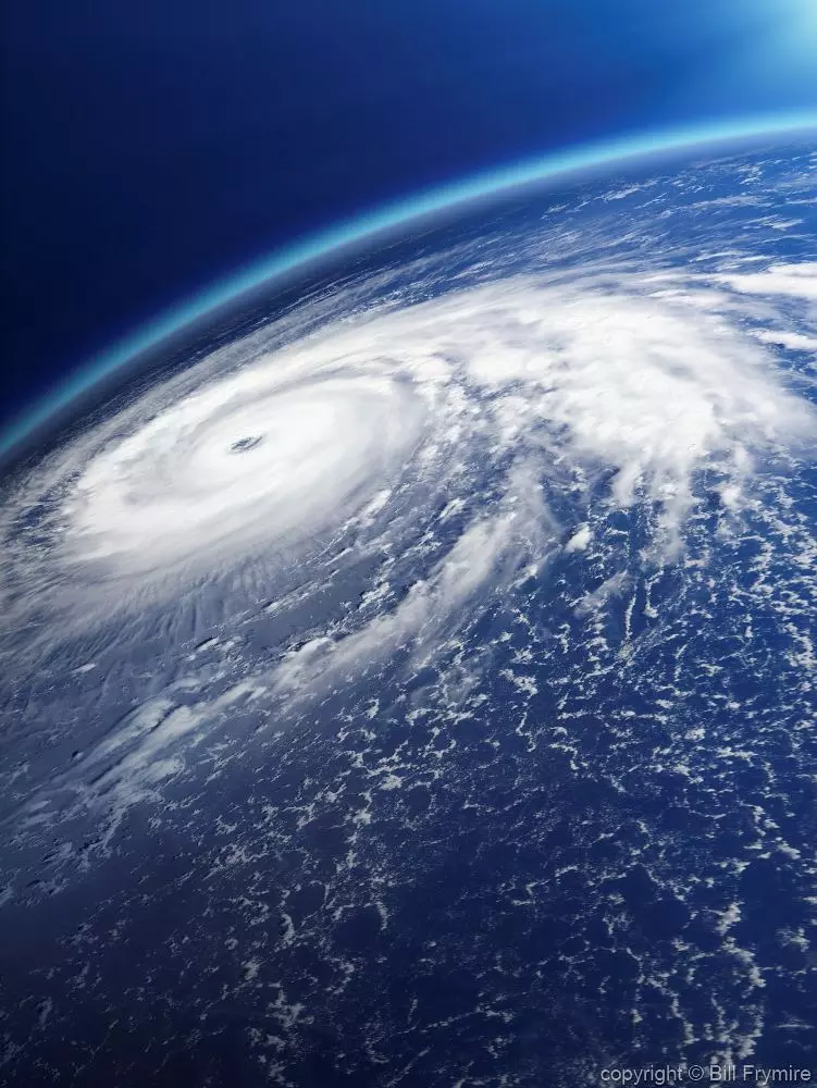 How Cyclones get their names