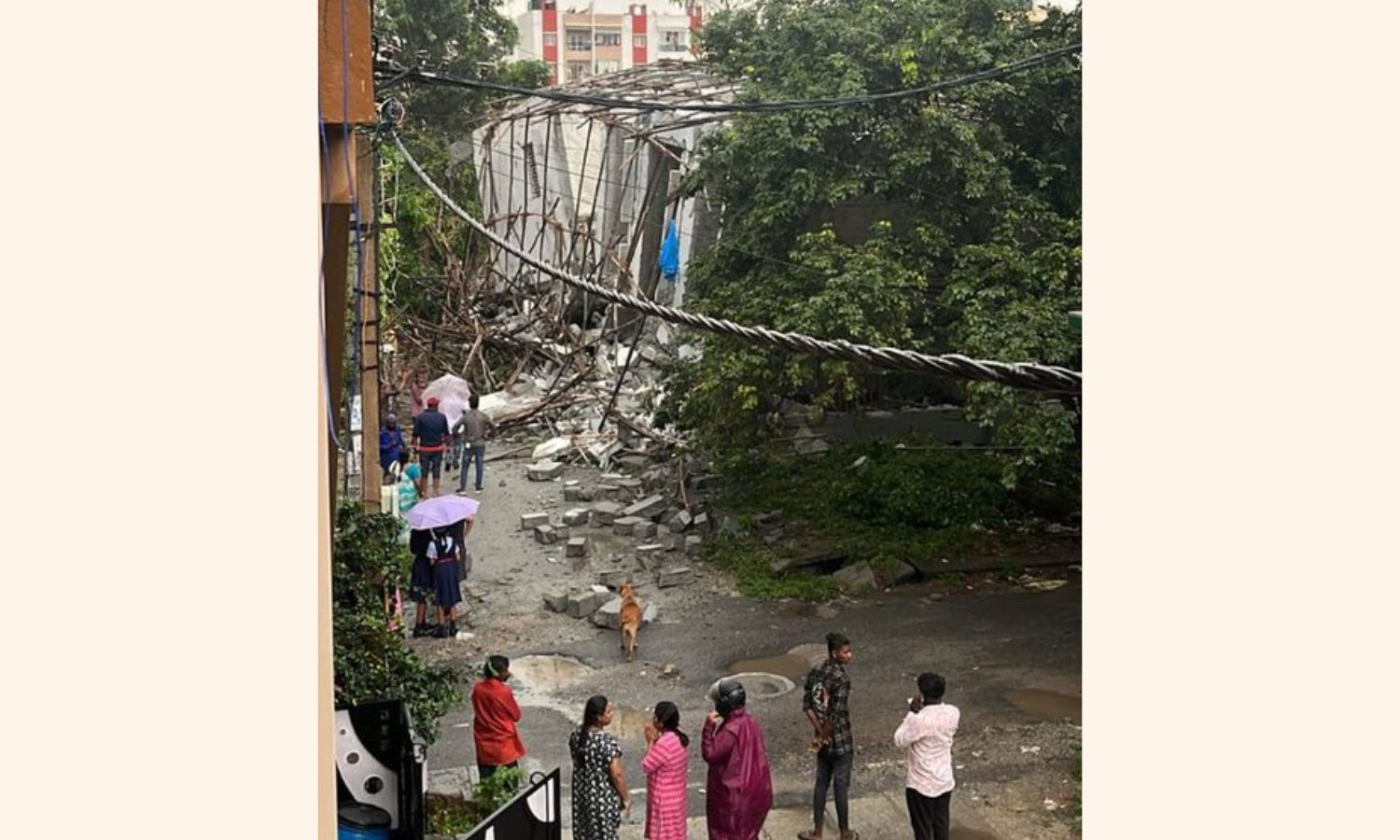 Bengaluru building collapse: One more body recovered; death toll climbs ...