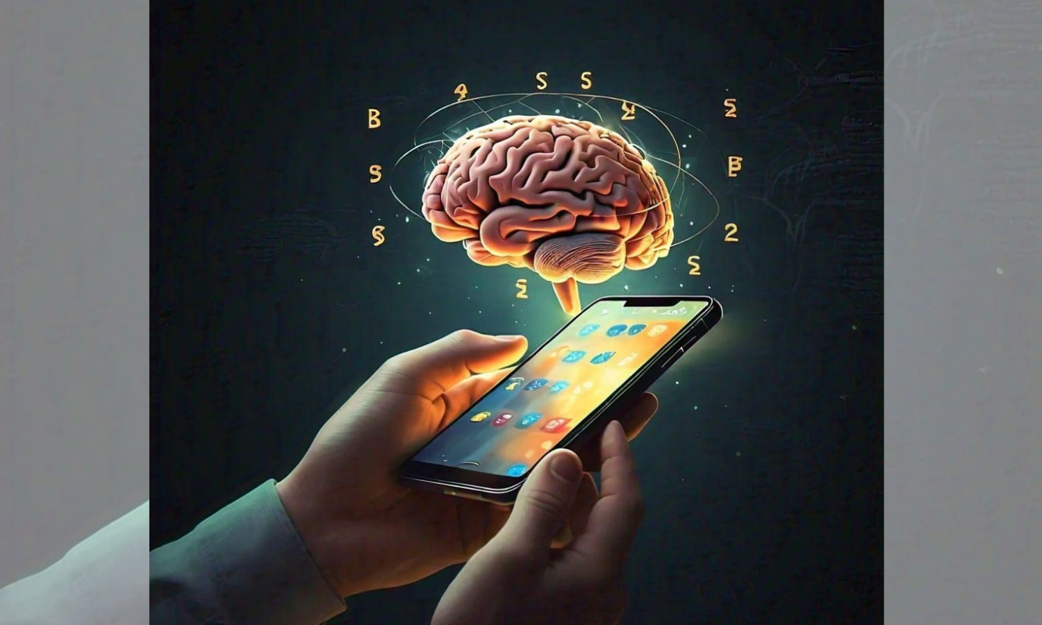 Excessive Screen Time Shrinking Cognitive Abilities, Fueling ...