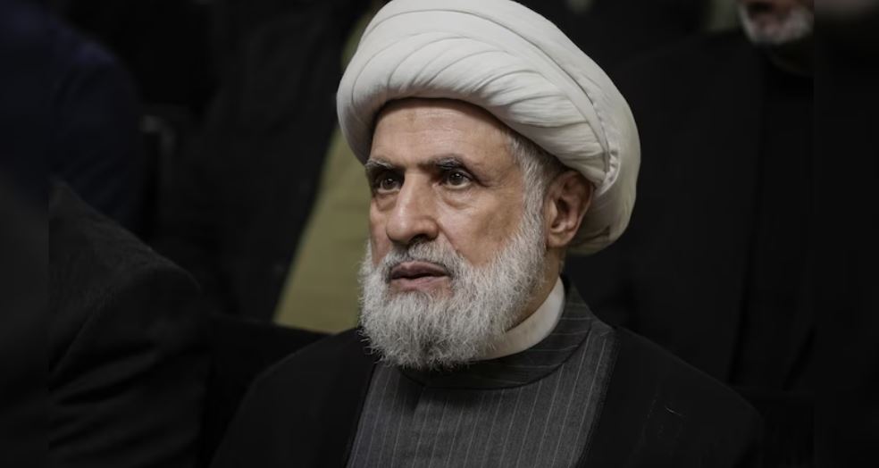 Hezbollah New Chief Says Will Fight for Suitable Cease-Fire Terms