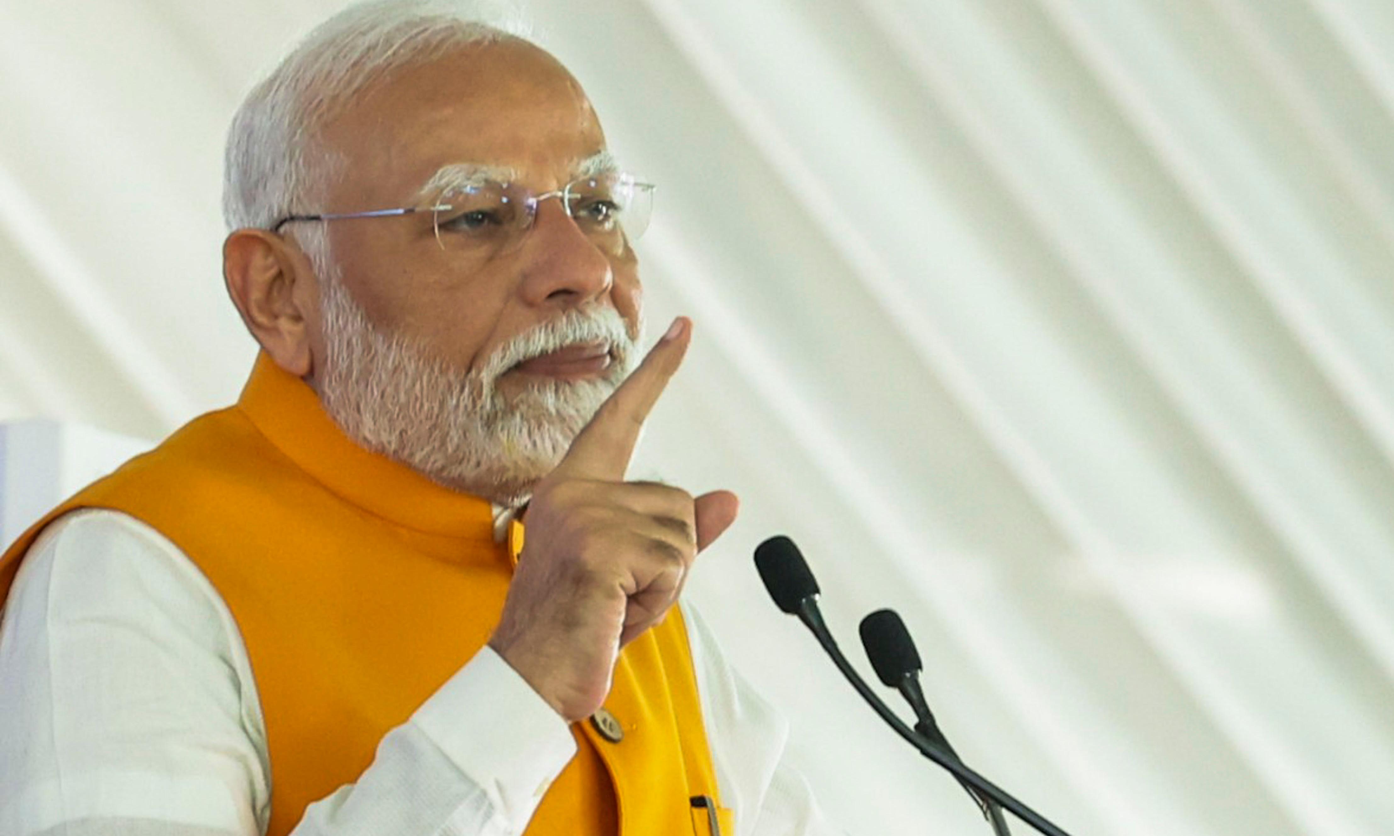 Tourism has potential to bring prosperity to lives of many: Modi