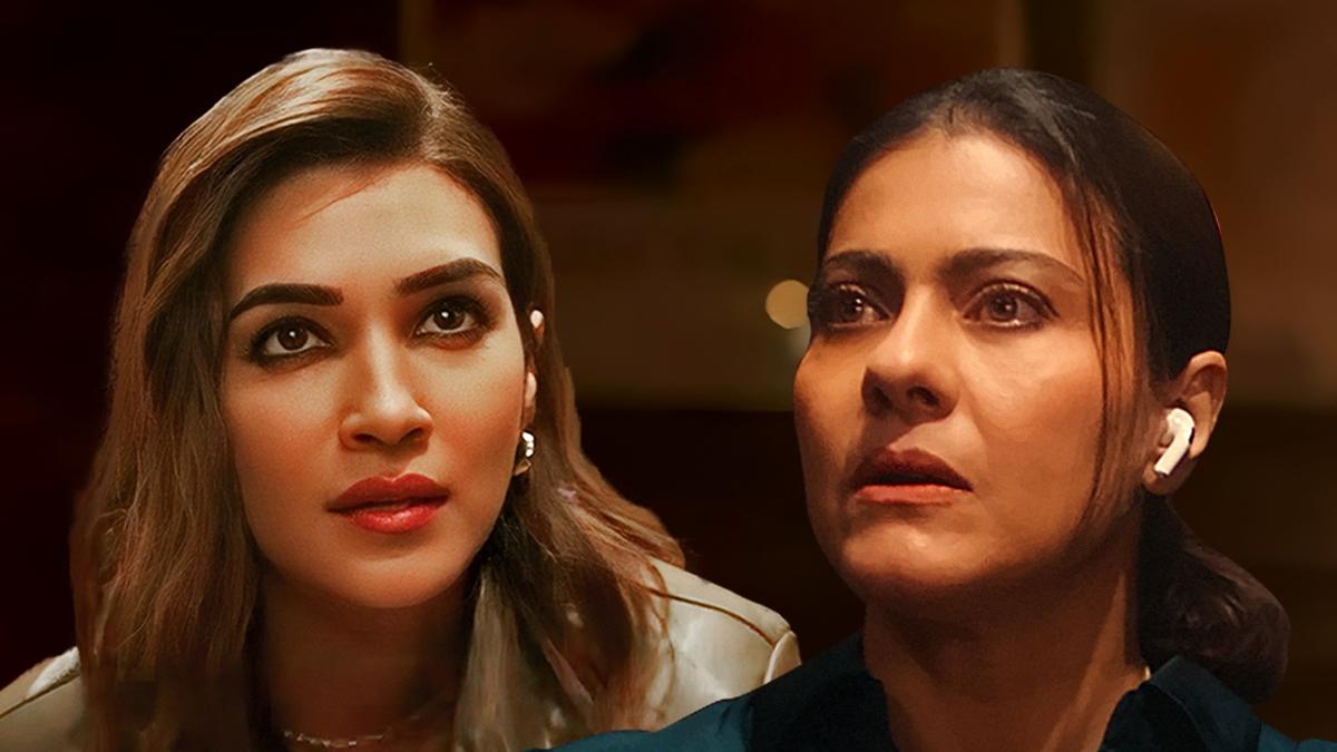 Do Patti Cast Trends on IMDb's Popular Indian Celebrities List