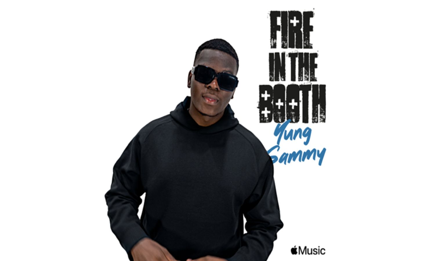 Yung Sammy Makes History As First Indian Artist To Feature On 'Fire In ...