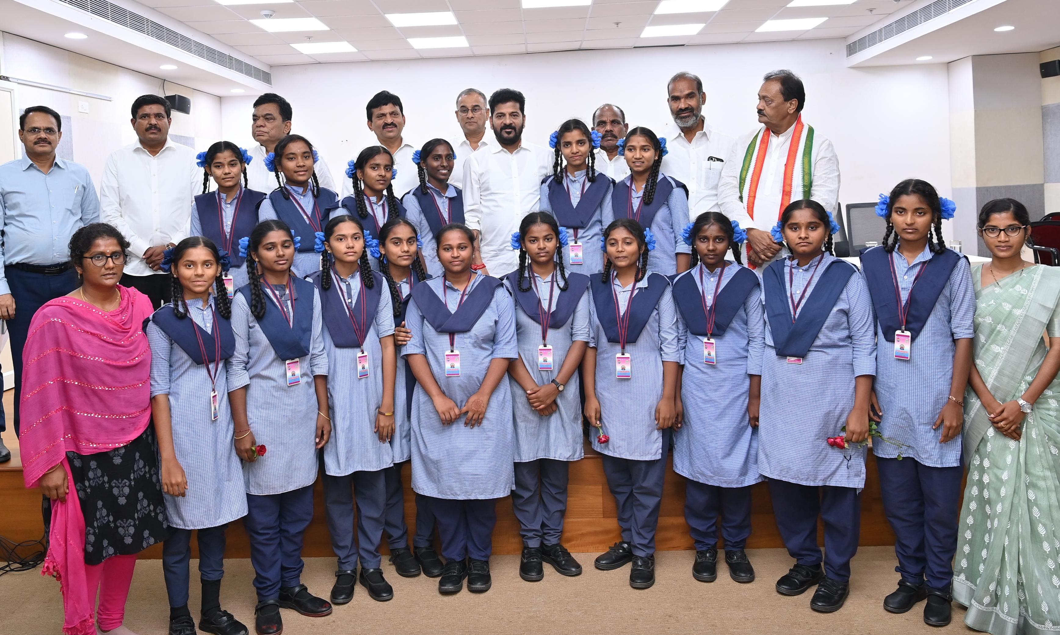 Second Phase of Integrated Residential Schools to be Launched by CM on ...
