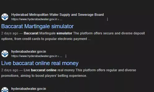 Hmwssb online payment store