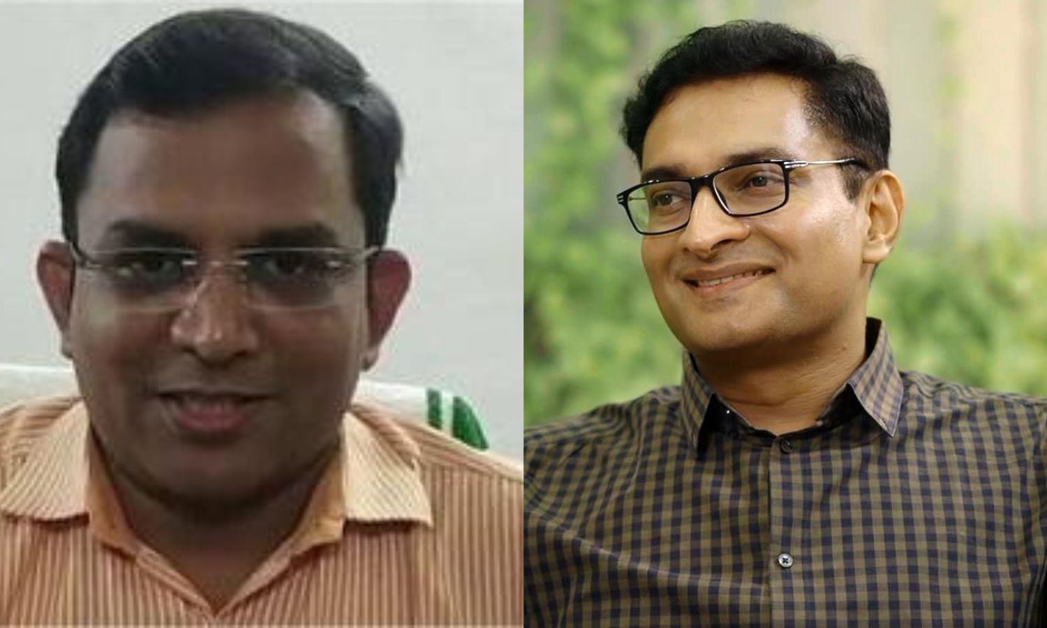 Kerala government suspends two IAS officers