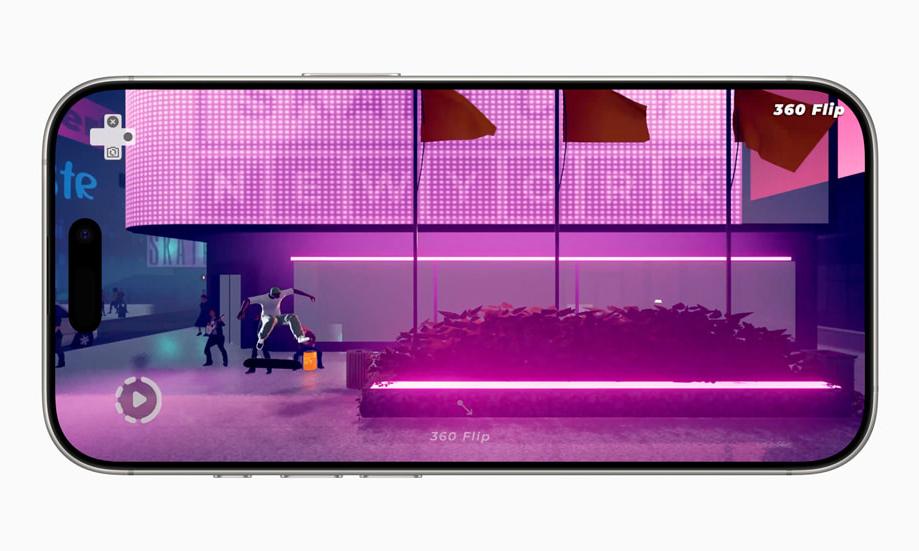 15 new games coming to Apple Arcade