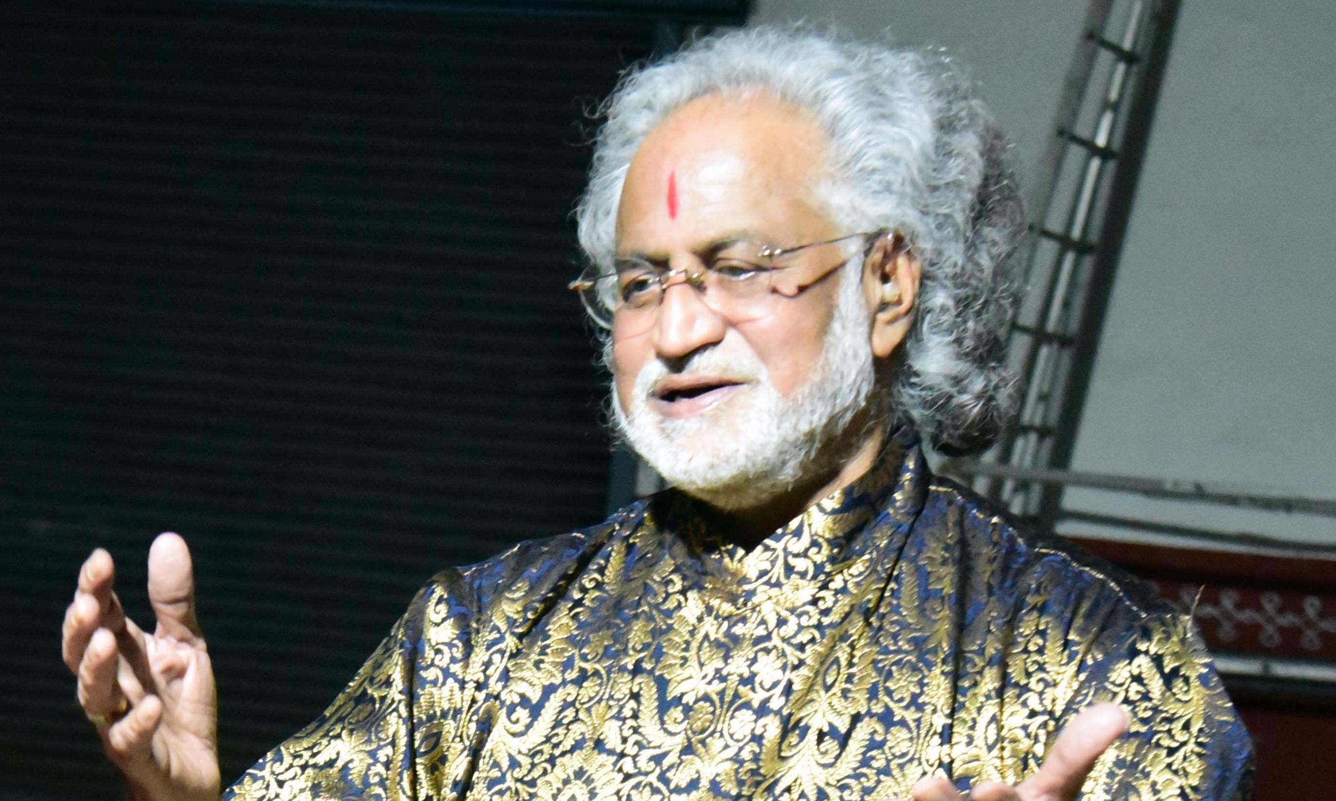 Strings of Innovation: Vishwa Mohan Bhatt Reflects on the Mohan Veena ...