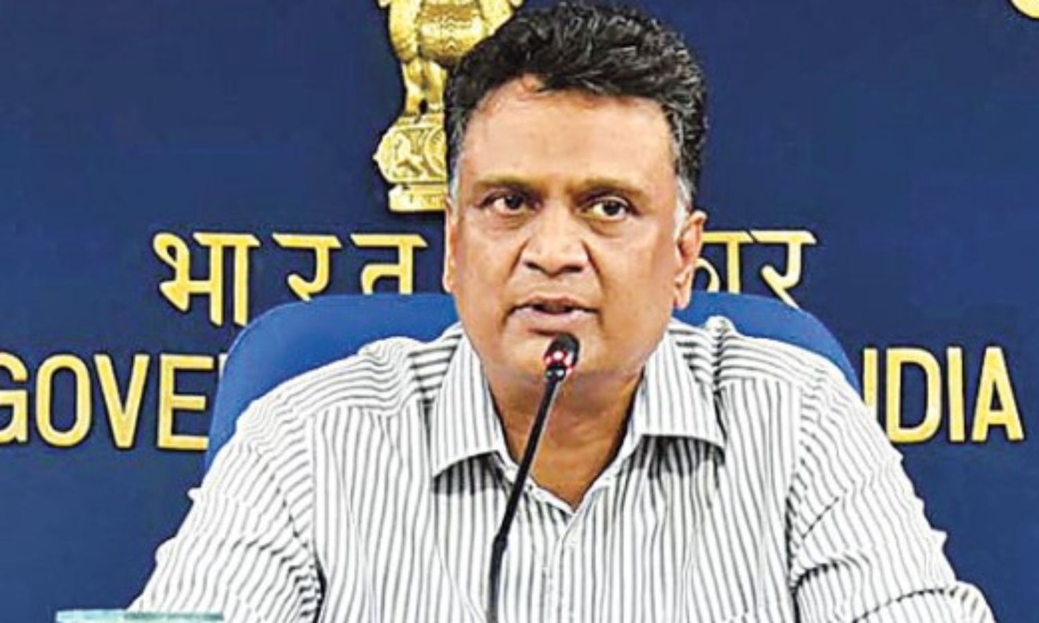 Telugu officer appointed as CAG