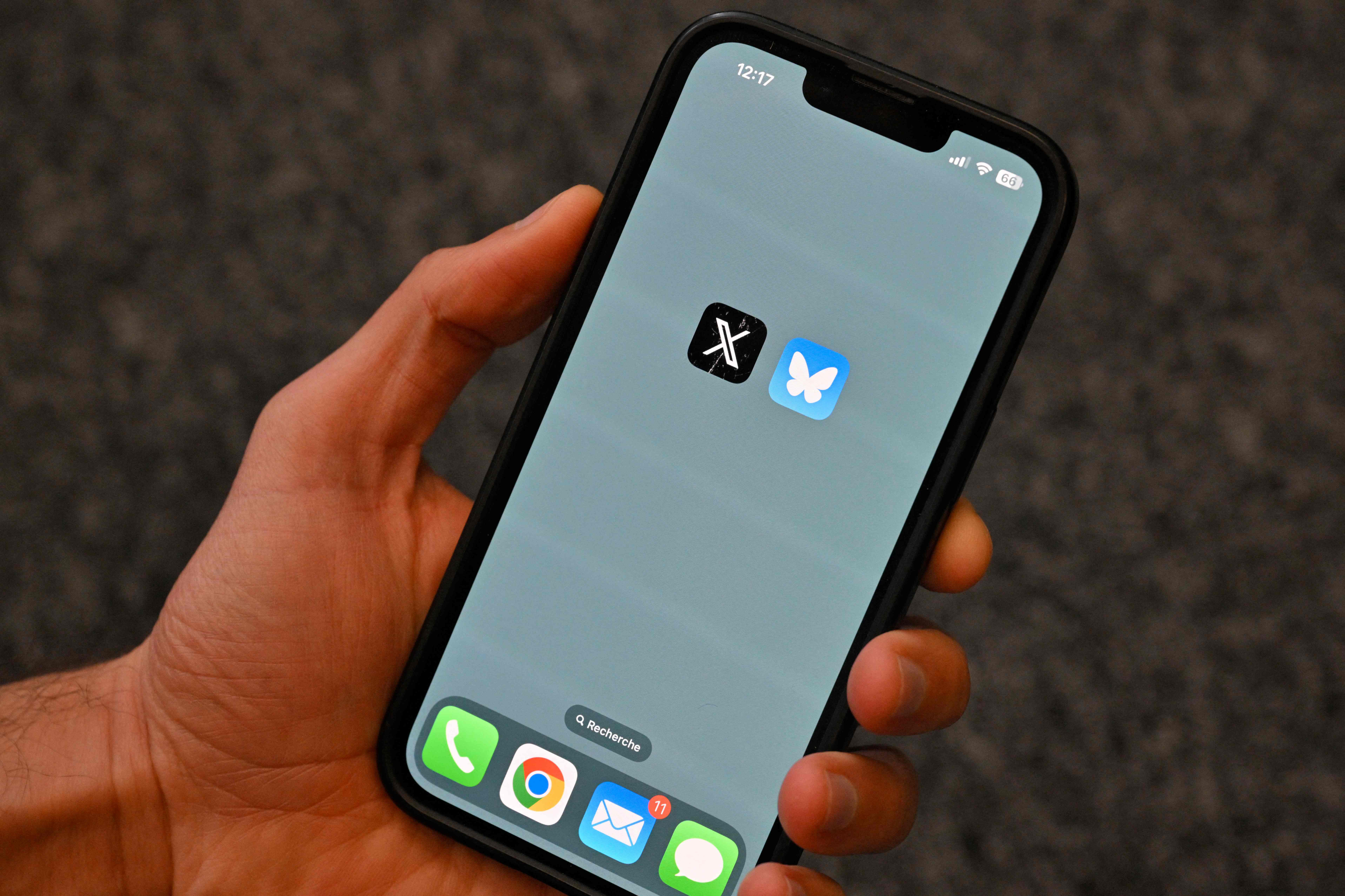 Elon Musk's X Rival Bluesky Crosses 20 Million Users