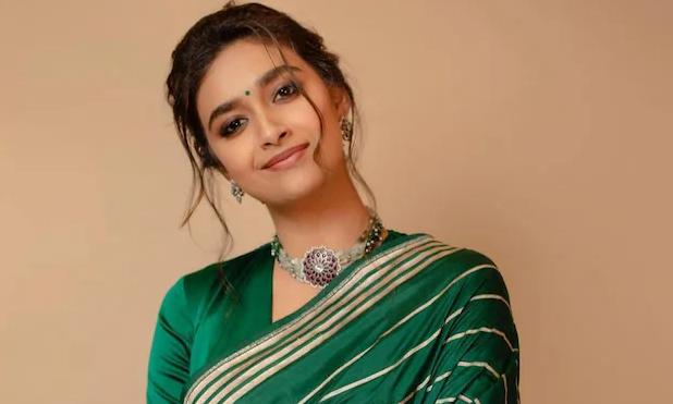 Keerthy Suresh Reveals Truth Behind Her Transformation