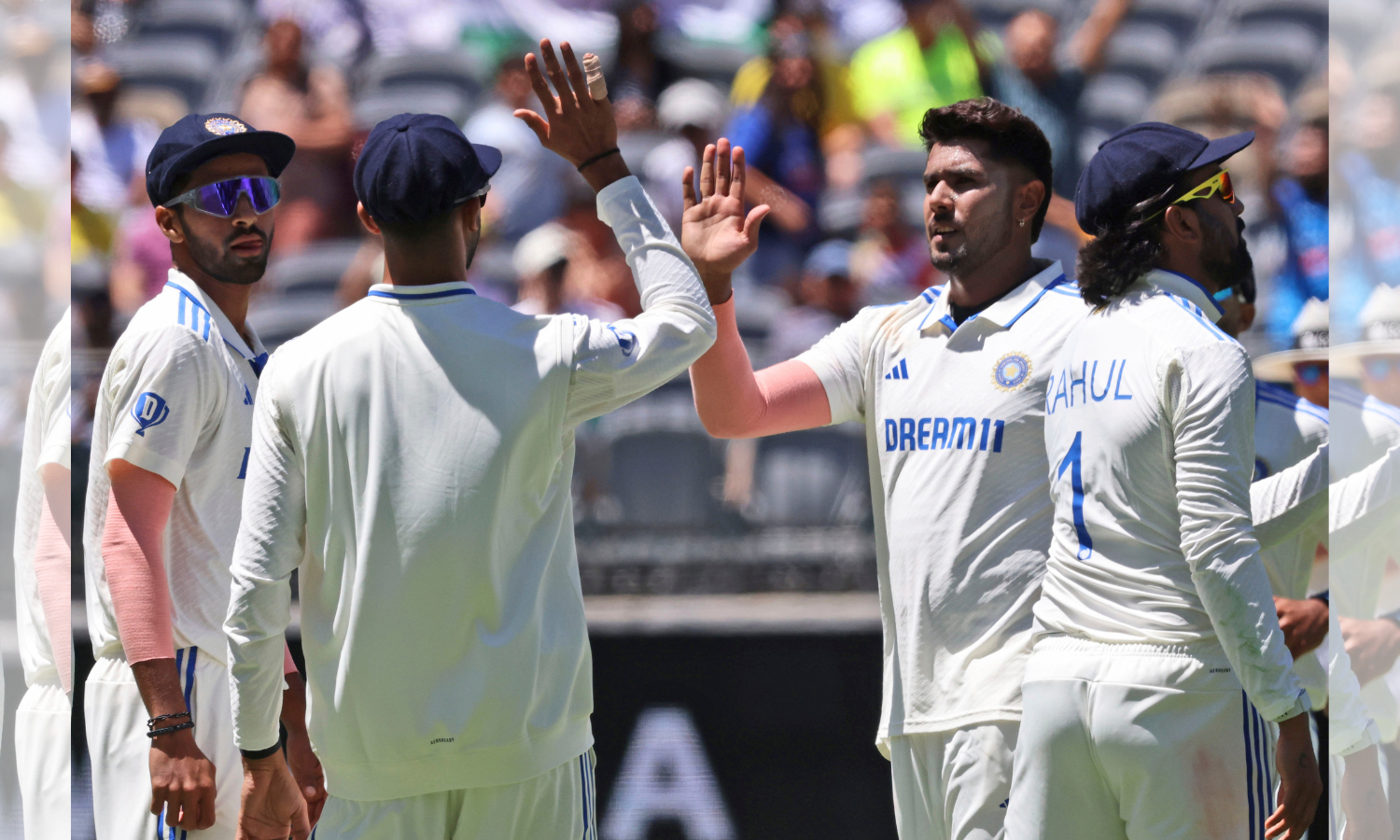 BGT, 1st test: India bowl out Australia for their lowest ever first ...