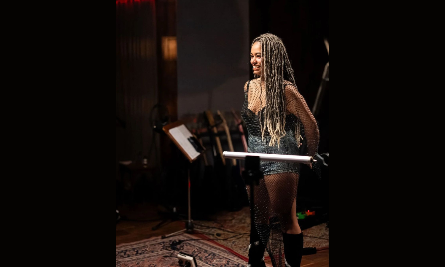 Stop with the false claims: Bassist Mohini Dey on being linked to AR Rahman