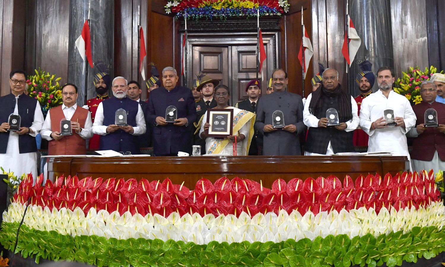 Constitution a Progressive Document: Prez