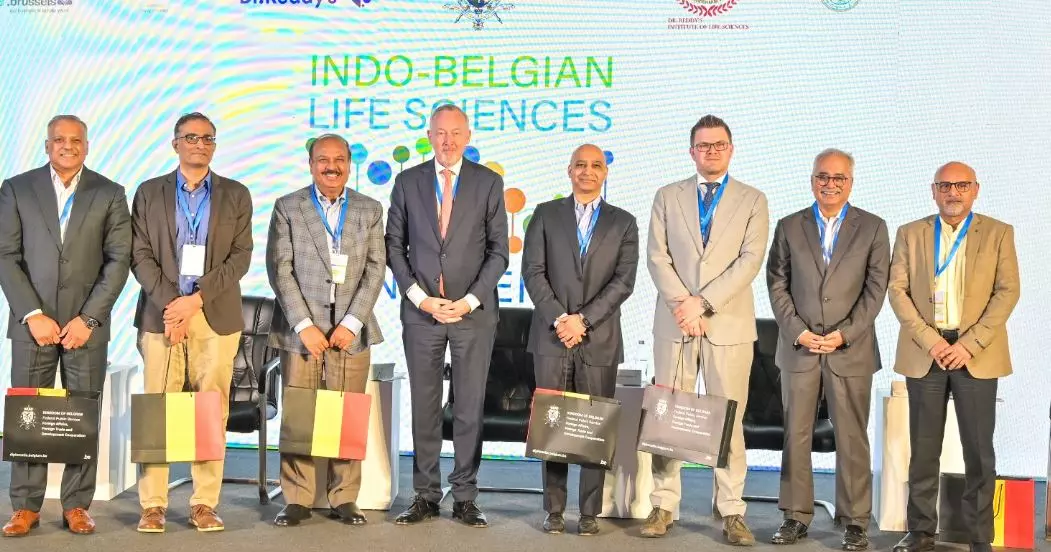 Strengthening the Indo-Belgian Life Sciences Corridor: Unlocking the ...