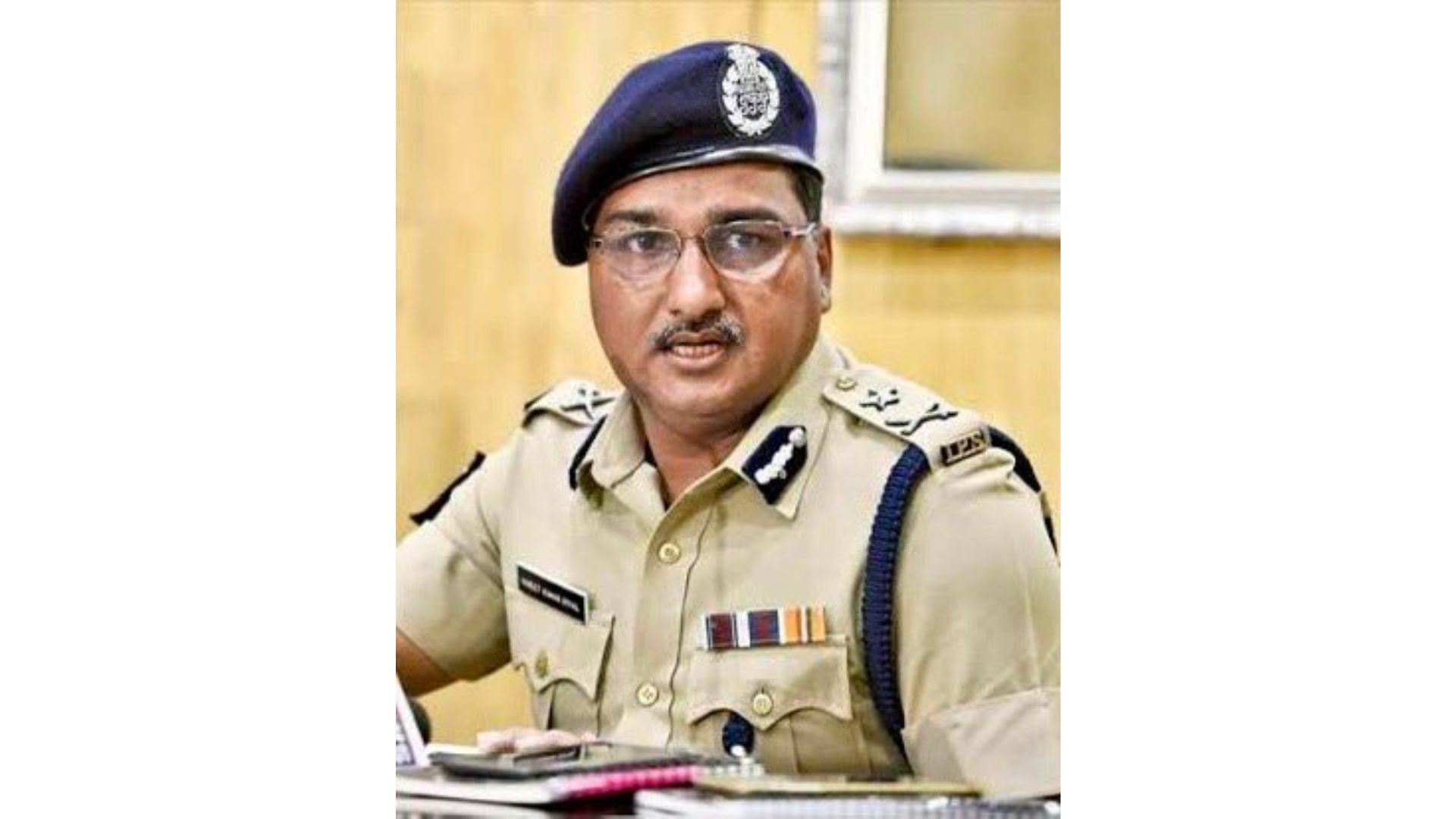 Dilip Cherian | Action against IAS, IPS officers: Centre passes buck to ...