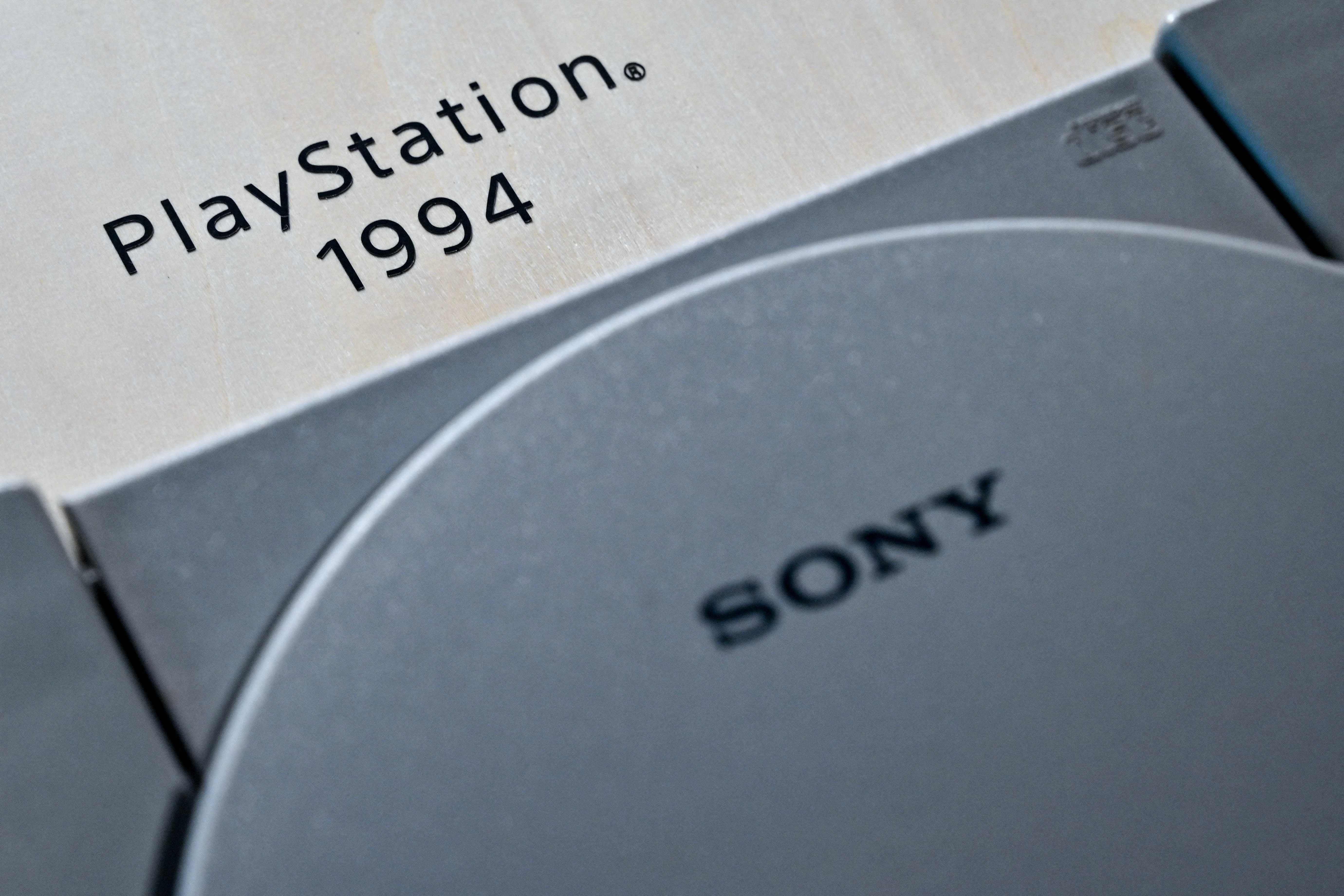 PlayStation at 30: How Sony's grey box conquered gaming