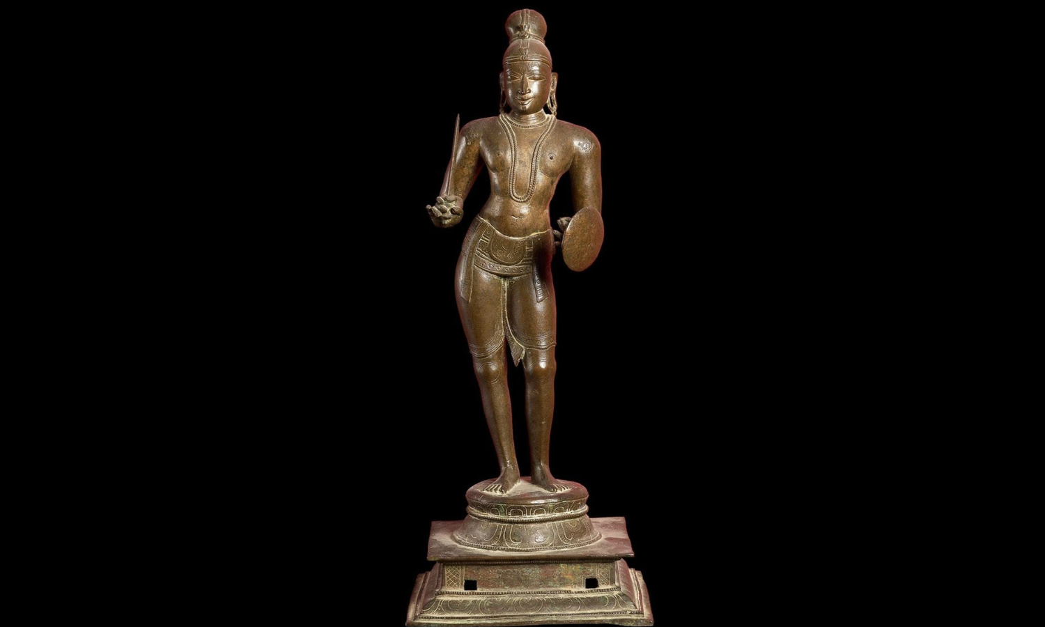 UK museum agrees to return stolen bronze idol it purchased in 1967 to ...