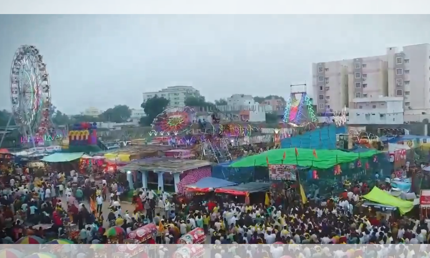 Andhra Pradesh: Celebrations honoring Palnadu Warriors commence in ...