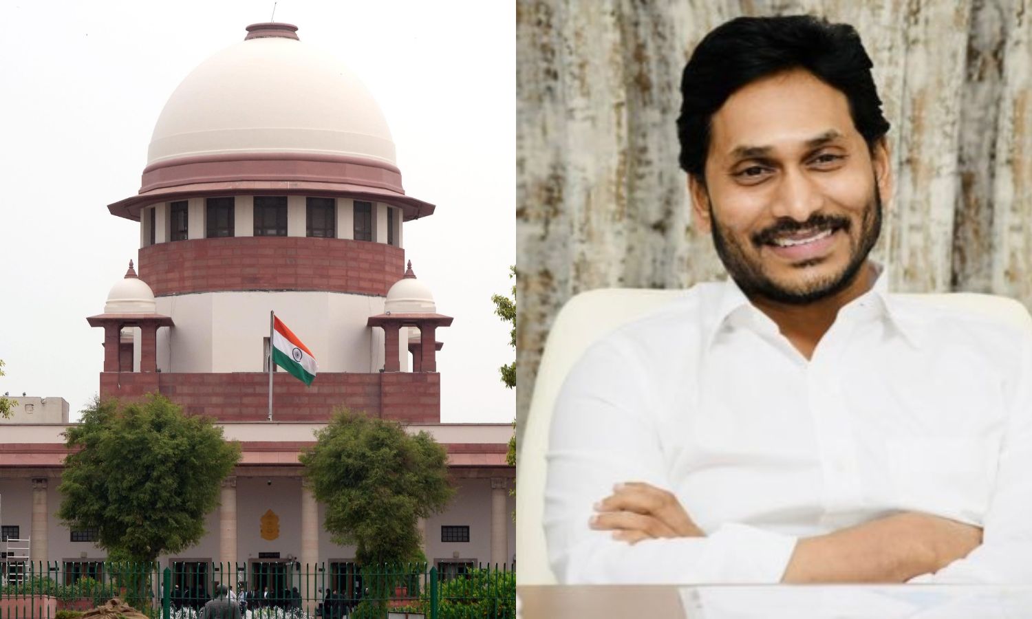 Submit status on cases against Jagan: SC