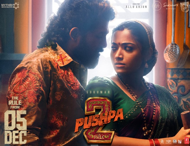 Pushpa 2: The Rule Shatters Box Office Records