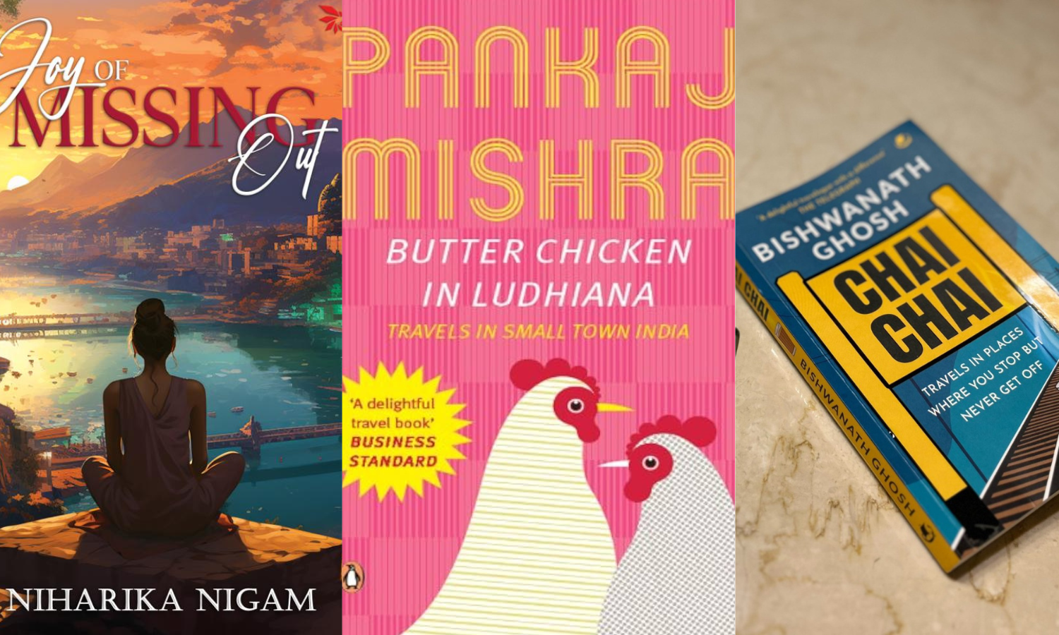 5 Books to Dive into Captivating Travel and Personal Transformation Stories