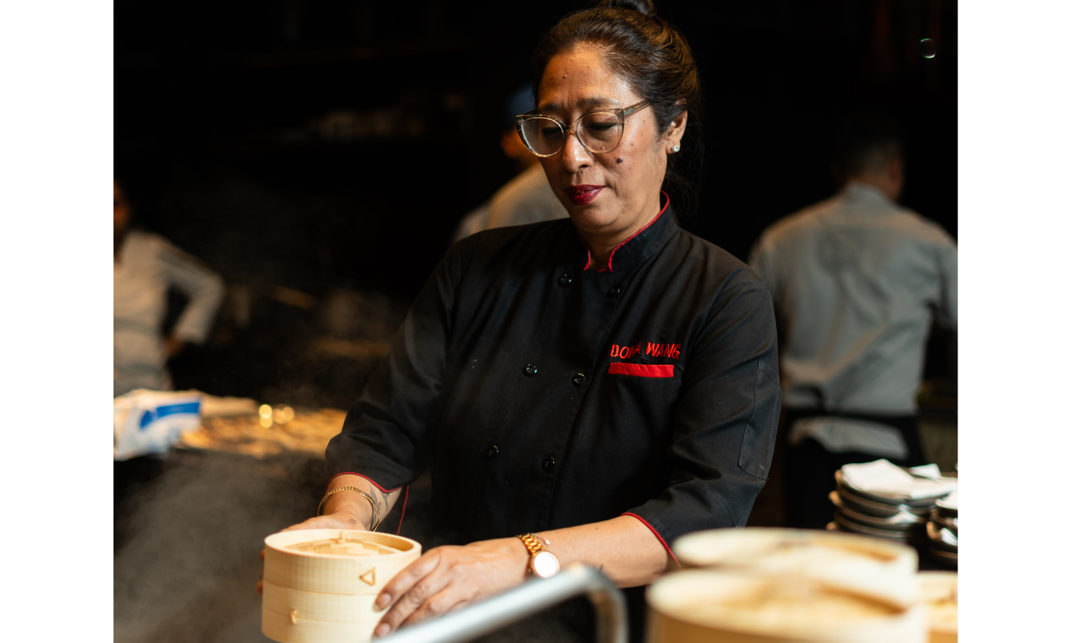 We Serve Himalayan Food in its True Form, says Chef Doma Wang